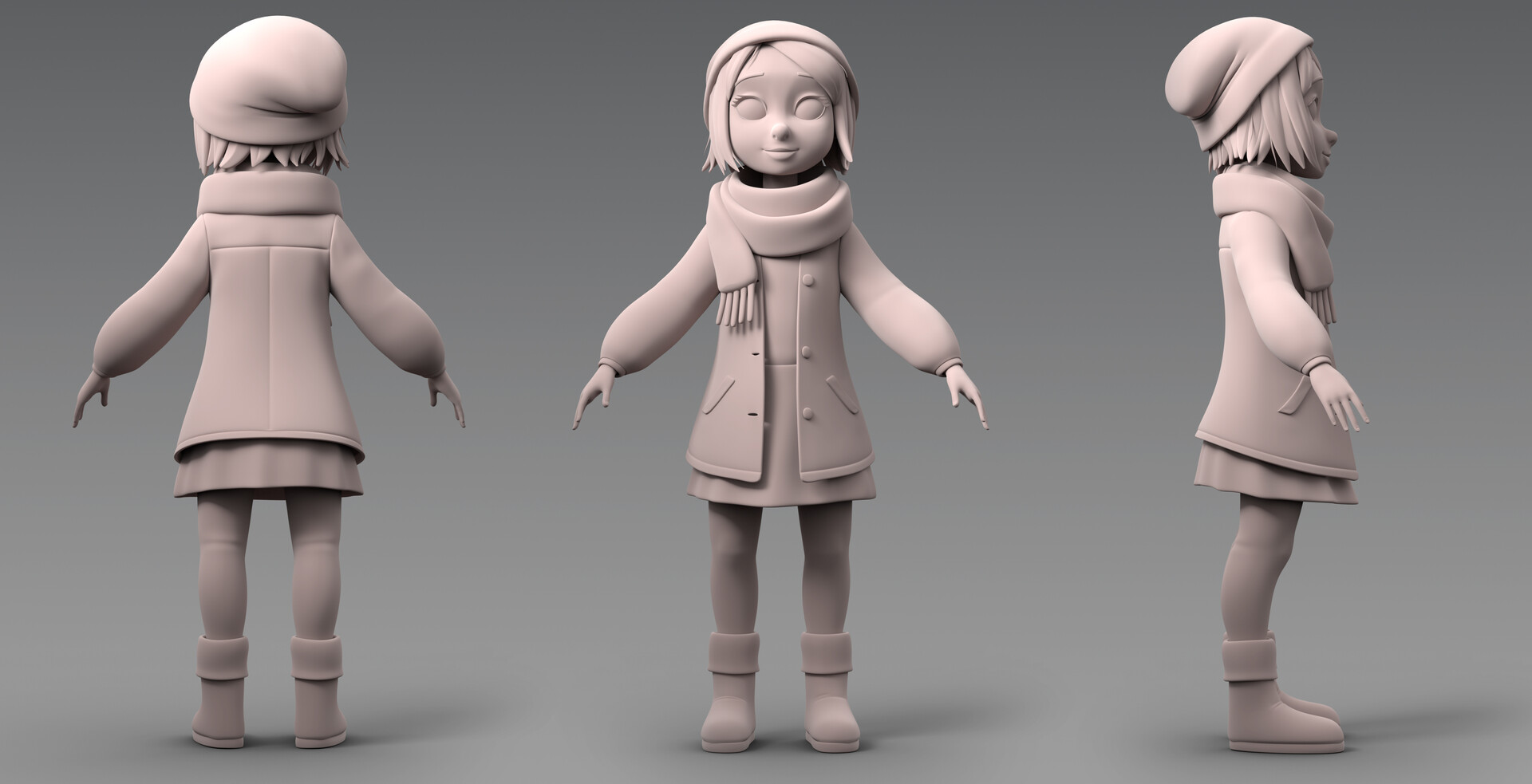 Shaun Hopper - Luigi Girl