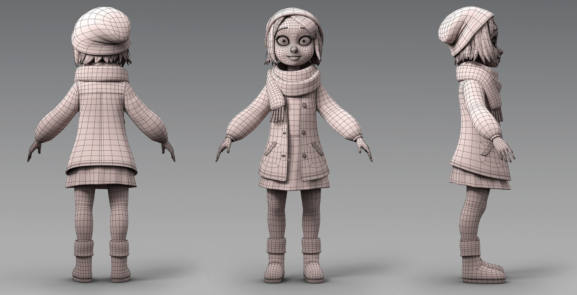 Shaun Hopper - Luigi Girl