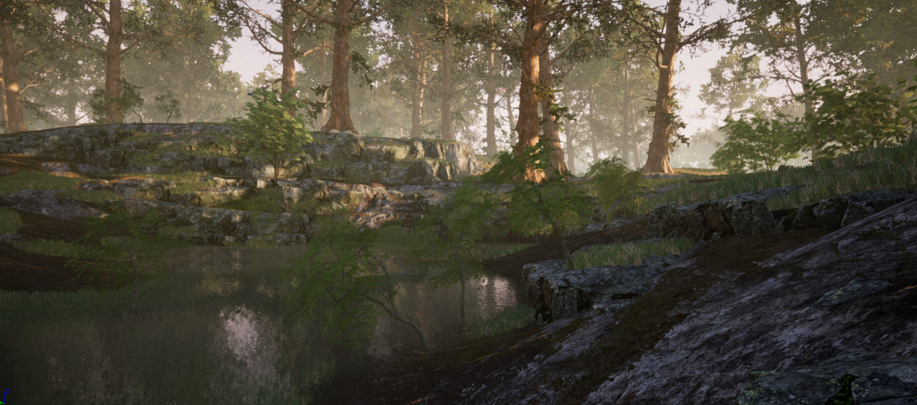 ArtStation - Moving forward