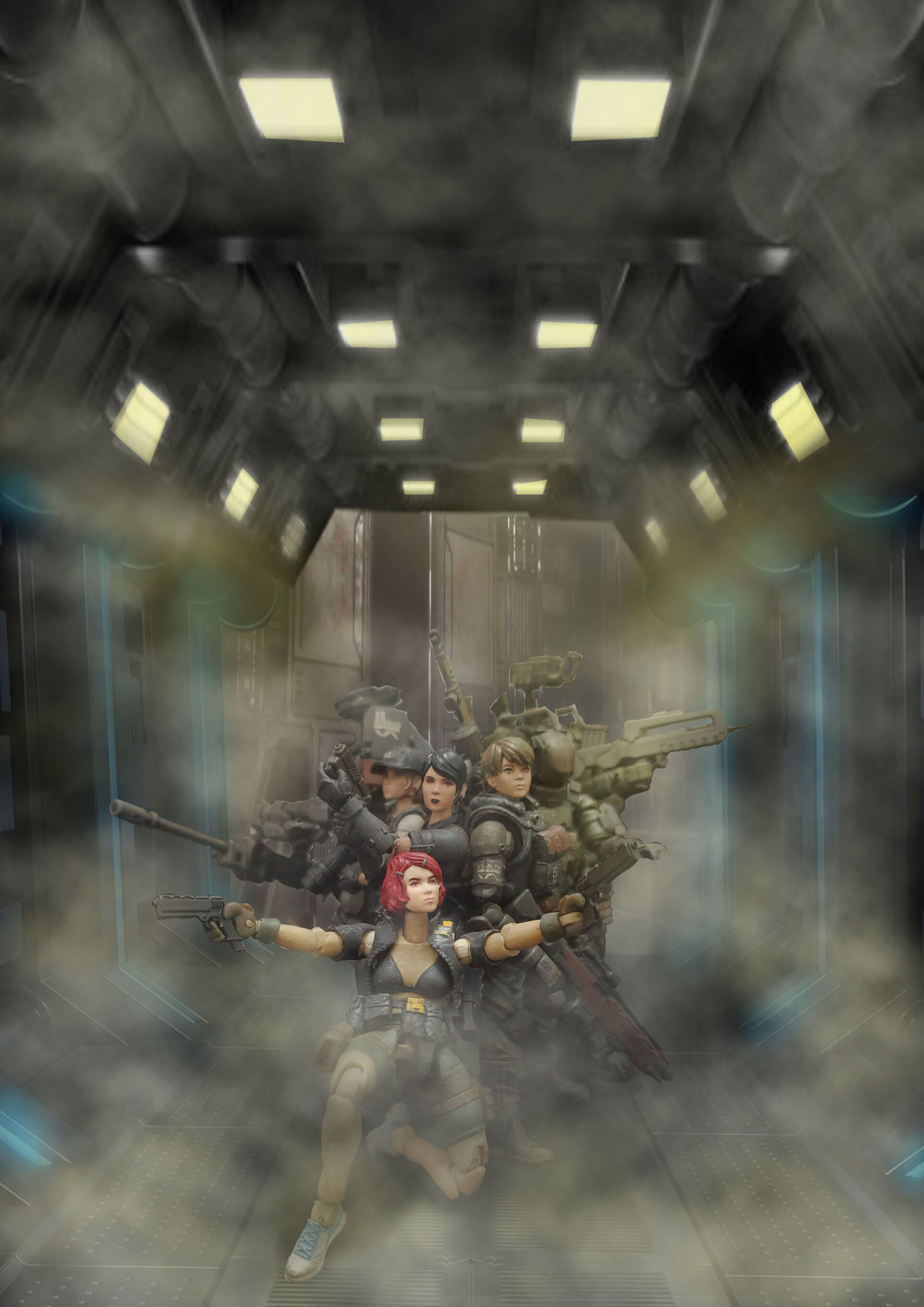 ArtStation - Last Stand