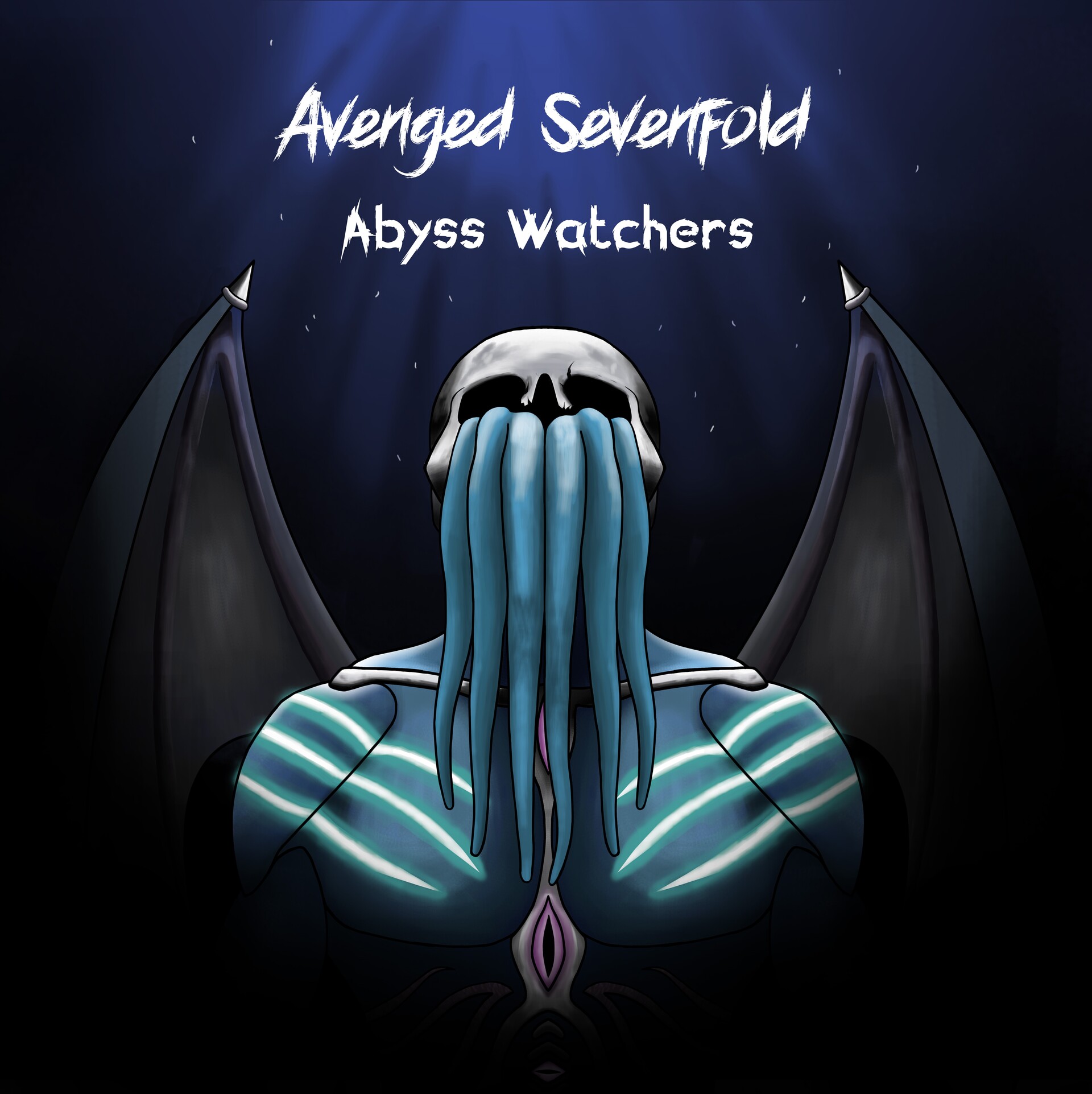 ArtStation - abyss Watchers