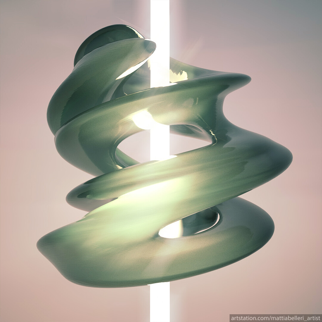 ArtStation - Visual Exploration - Abstract