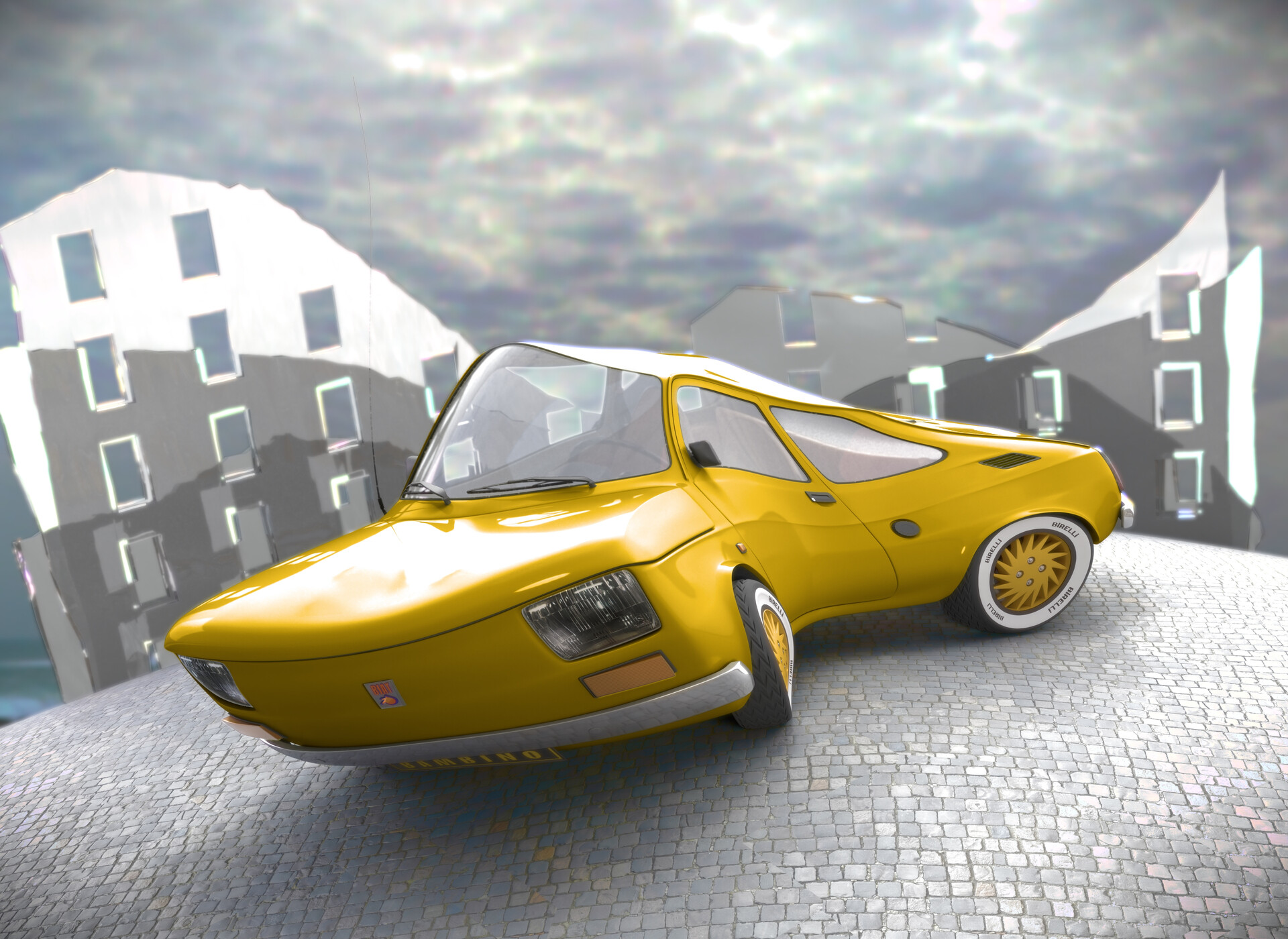 ArtStation - hard surface modeling :)