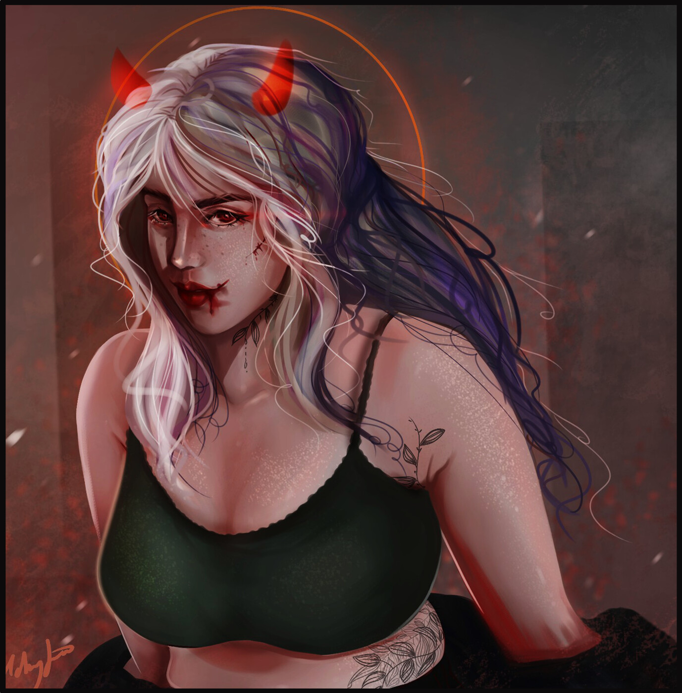 Juno - The devil in me