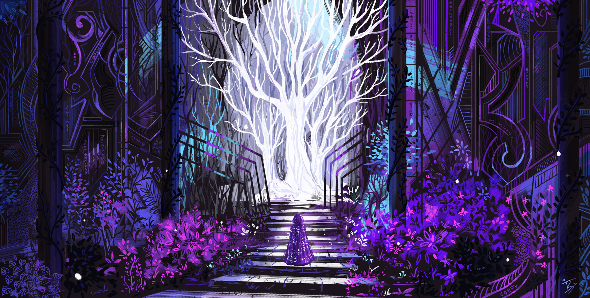 ArtStation - Tree of Life