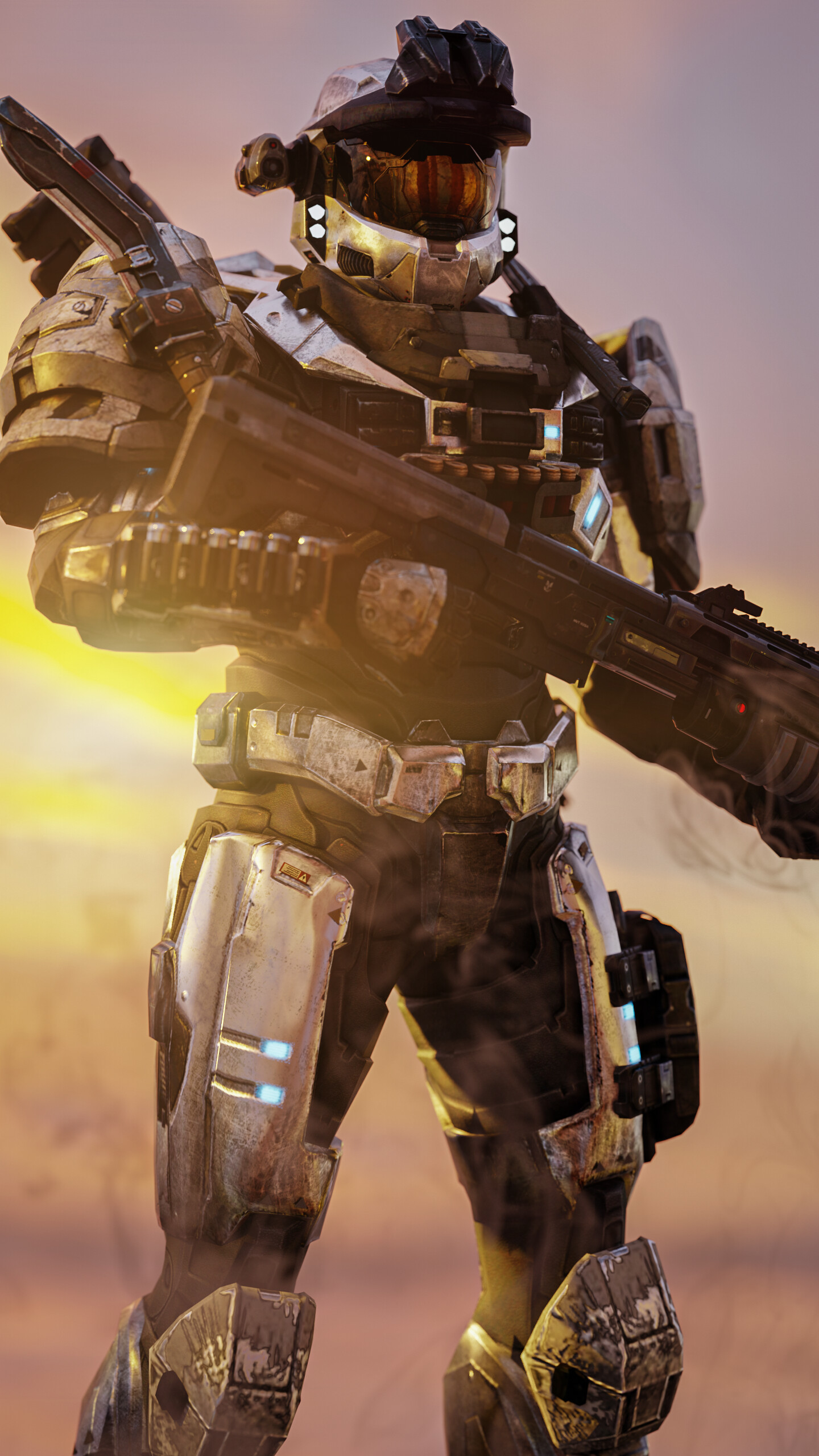 ArtStation - Fallen Angel