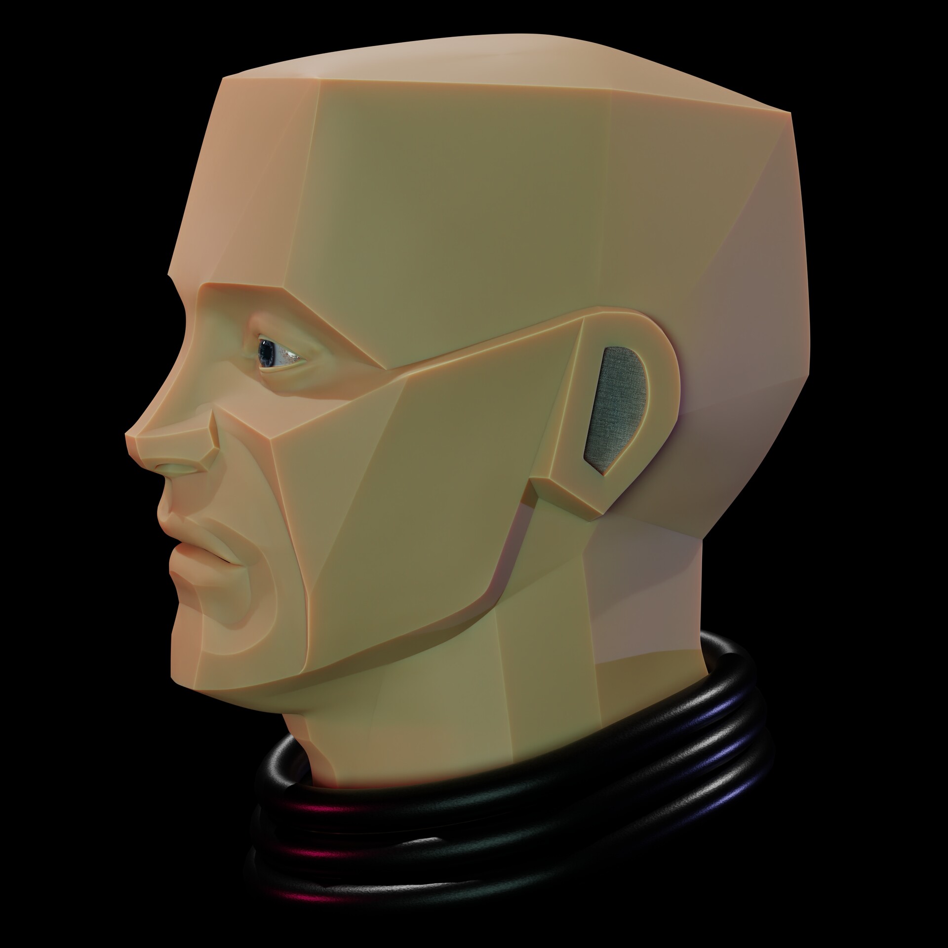 red dwarf kryten script