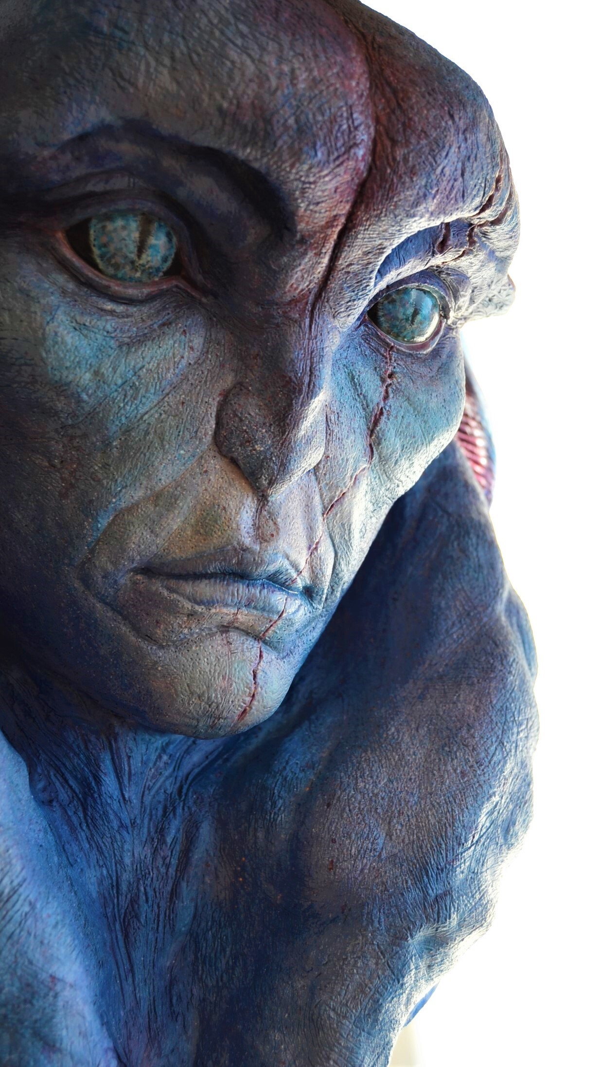 ArtStation - Evfra the Angara