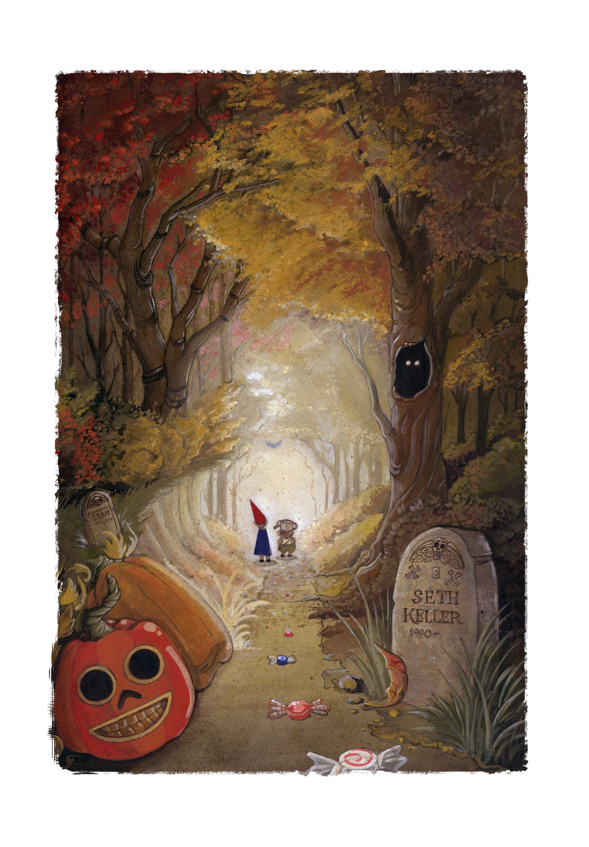 ArtStation - Into the Unknown