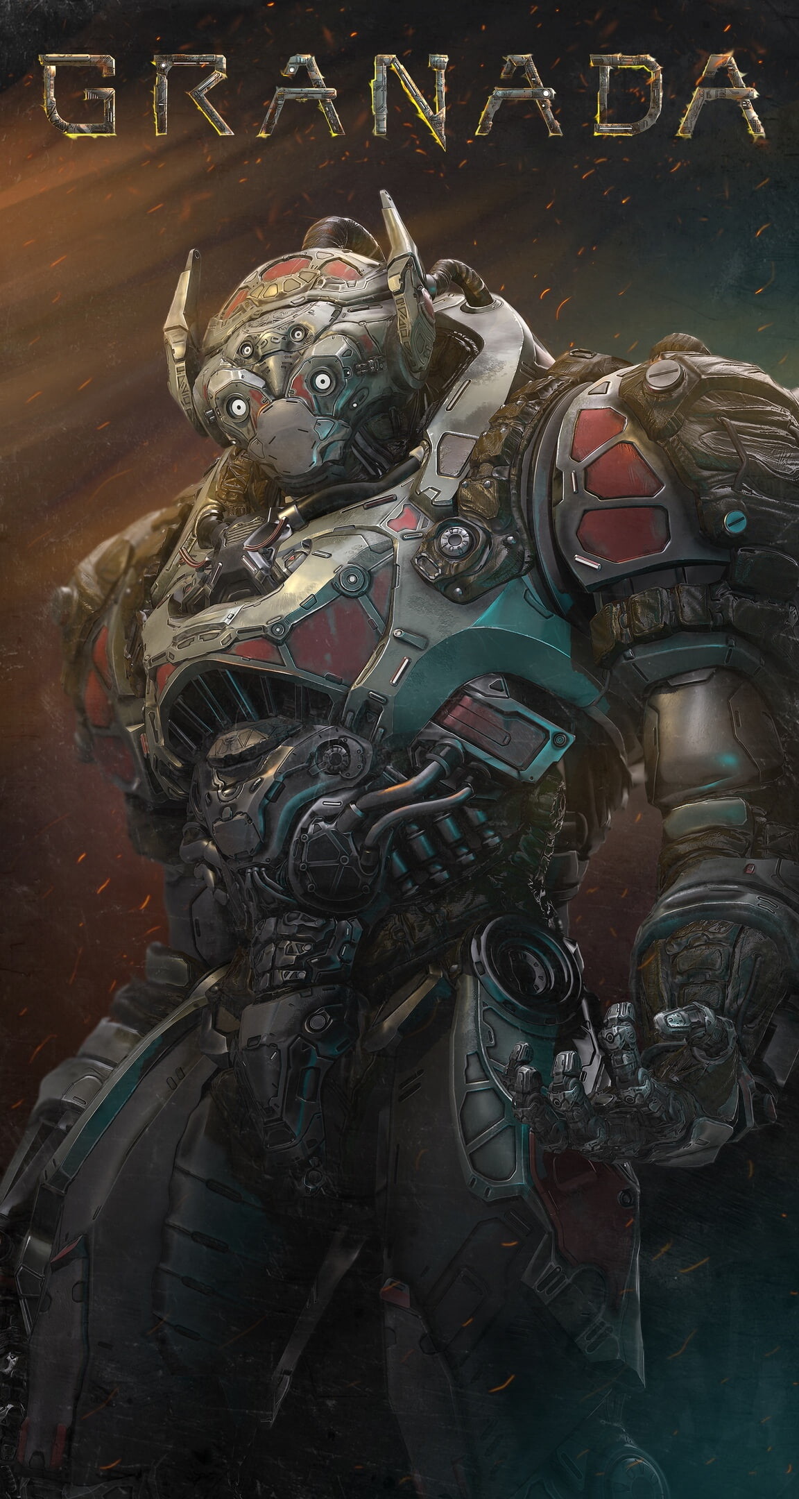 ArtStation - sy fy bot