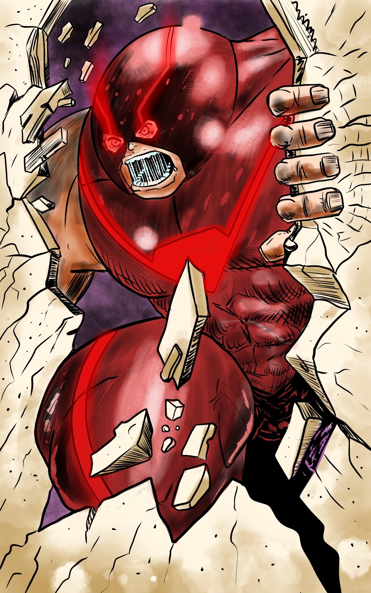 ArtStation - Juggernaut