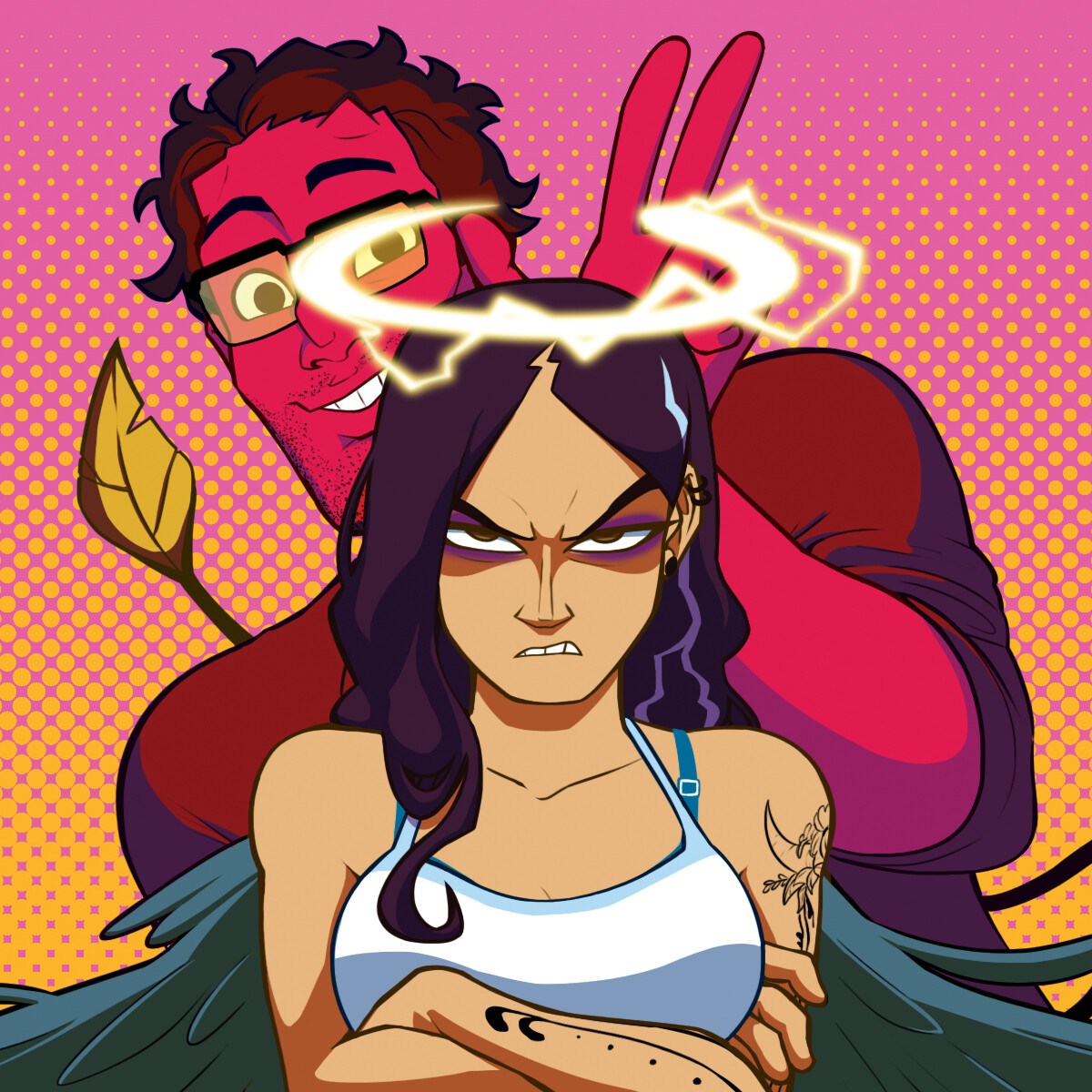 ArtStation - Devil May Care