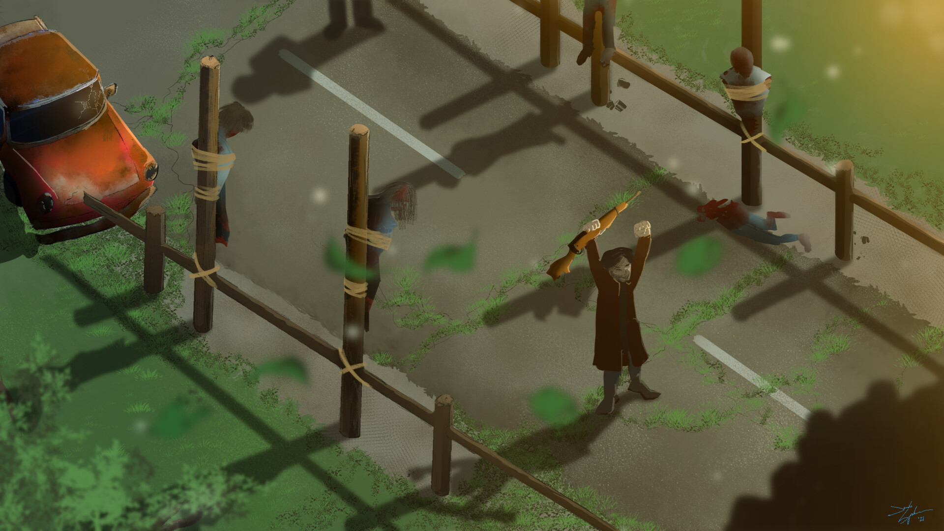 ArtStation - Humanity