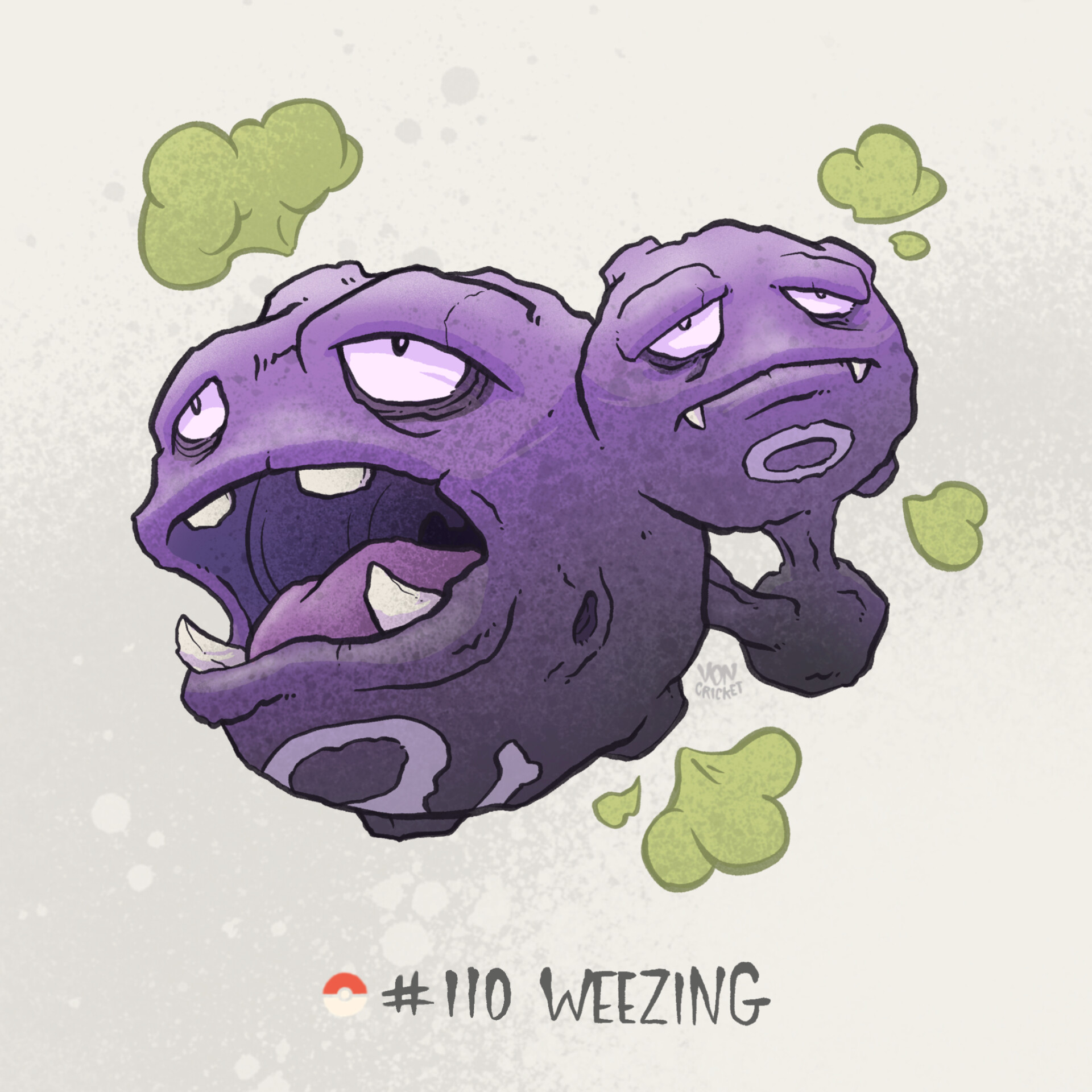ArtStation - #110 Wheezing