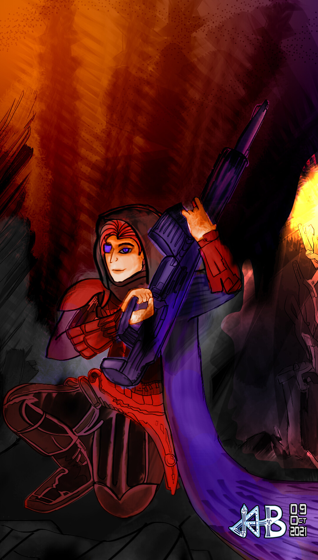 ArtStation - Iván Chernov