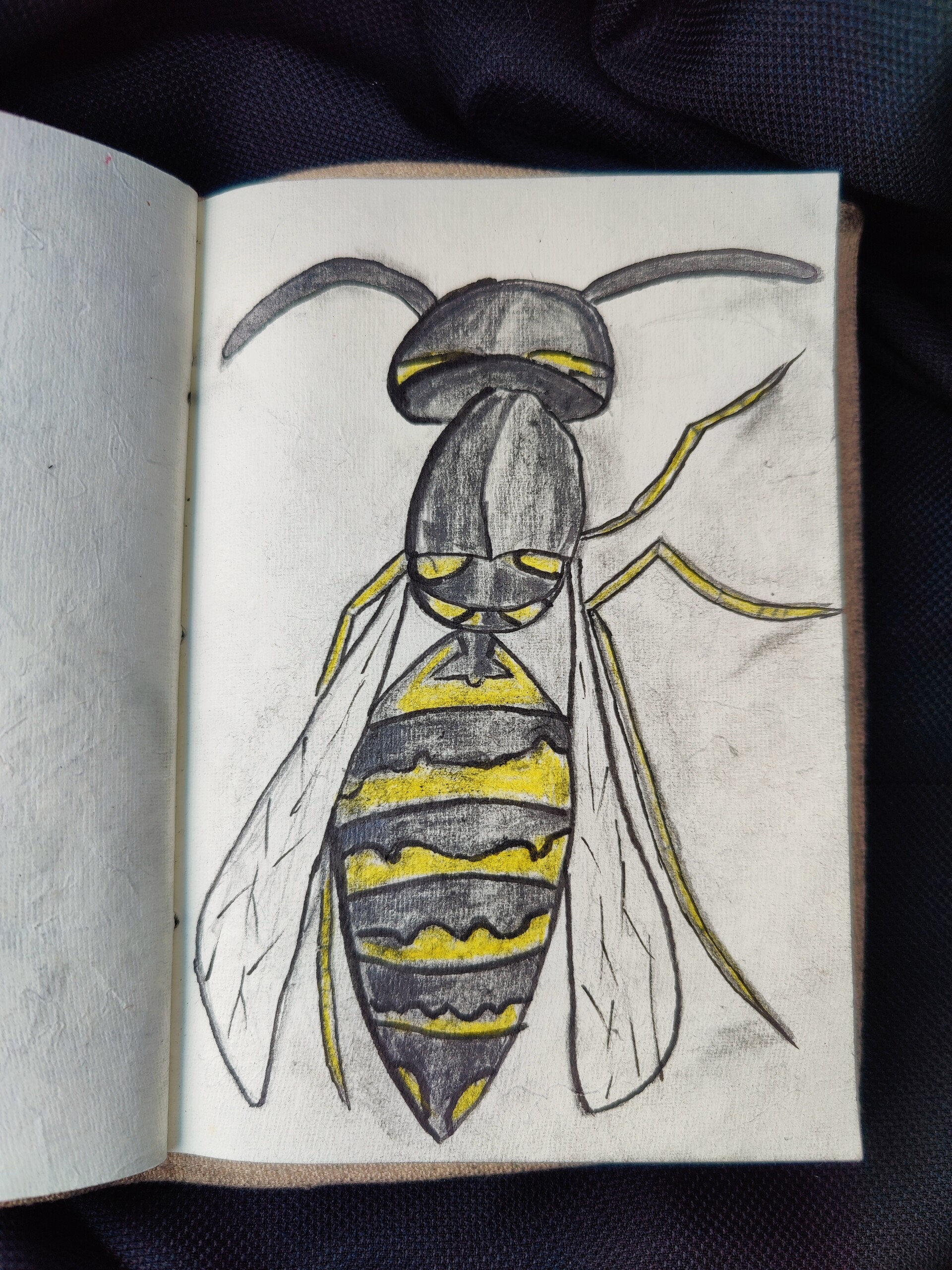 ArtStation - Yellow Jacket