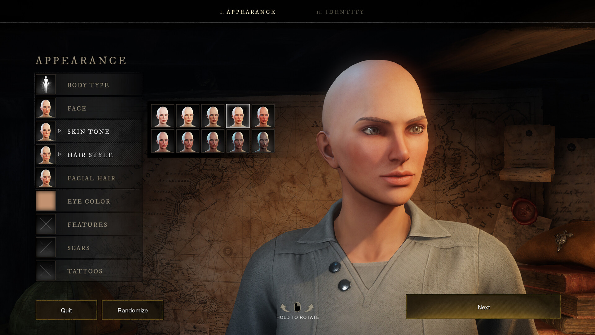 Dragon Age Inquisition Character Creation Female