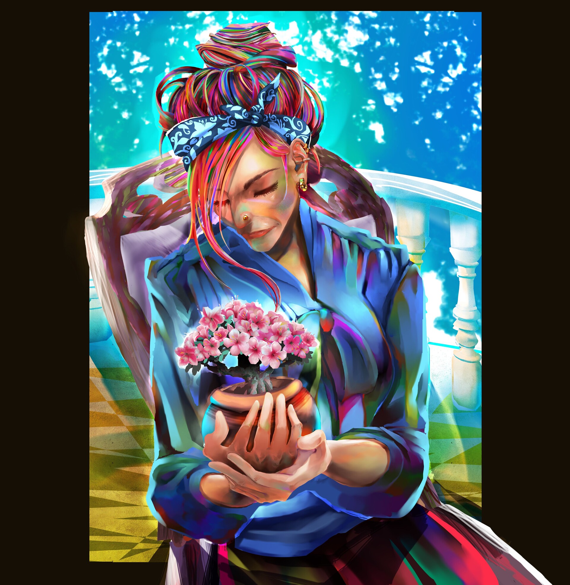 ArtStation - Contemplate