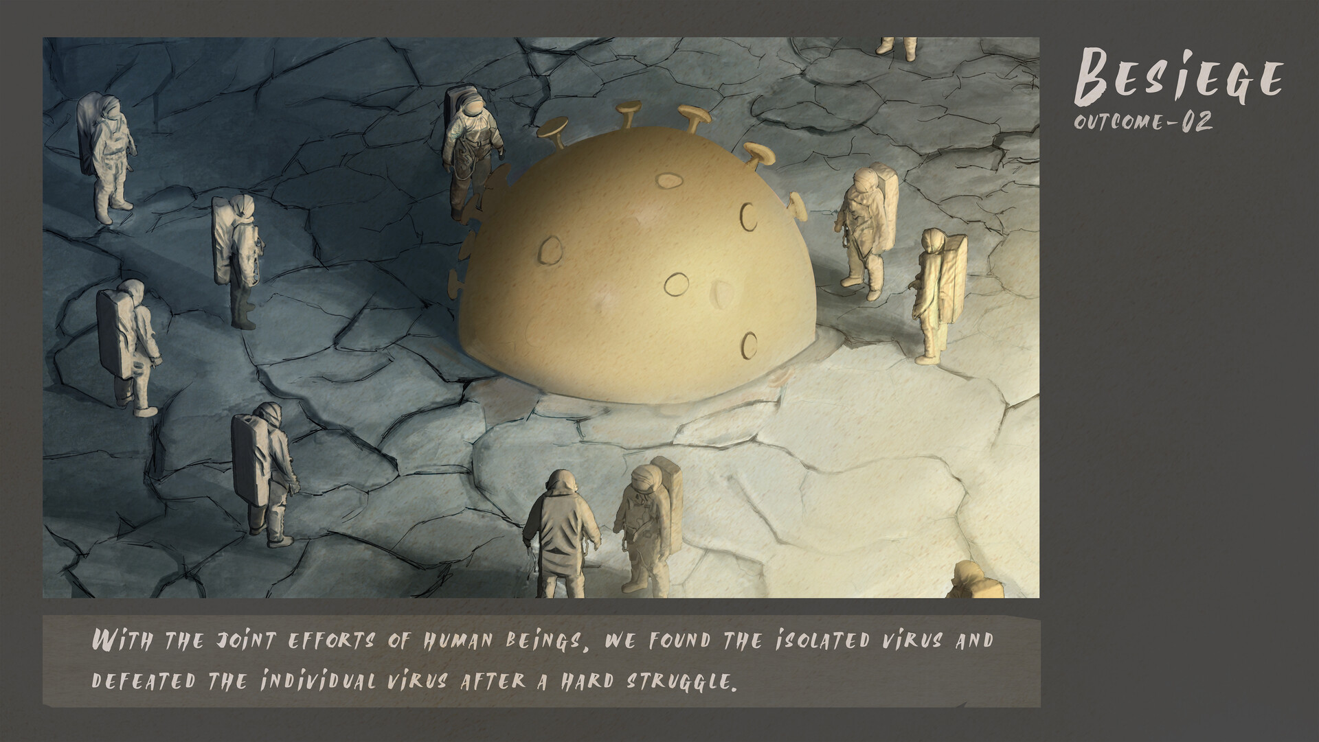 ArtStation - besiege