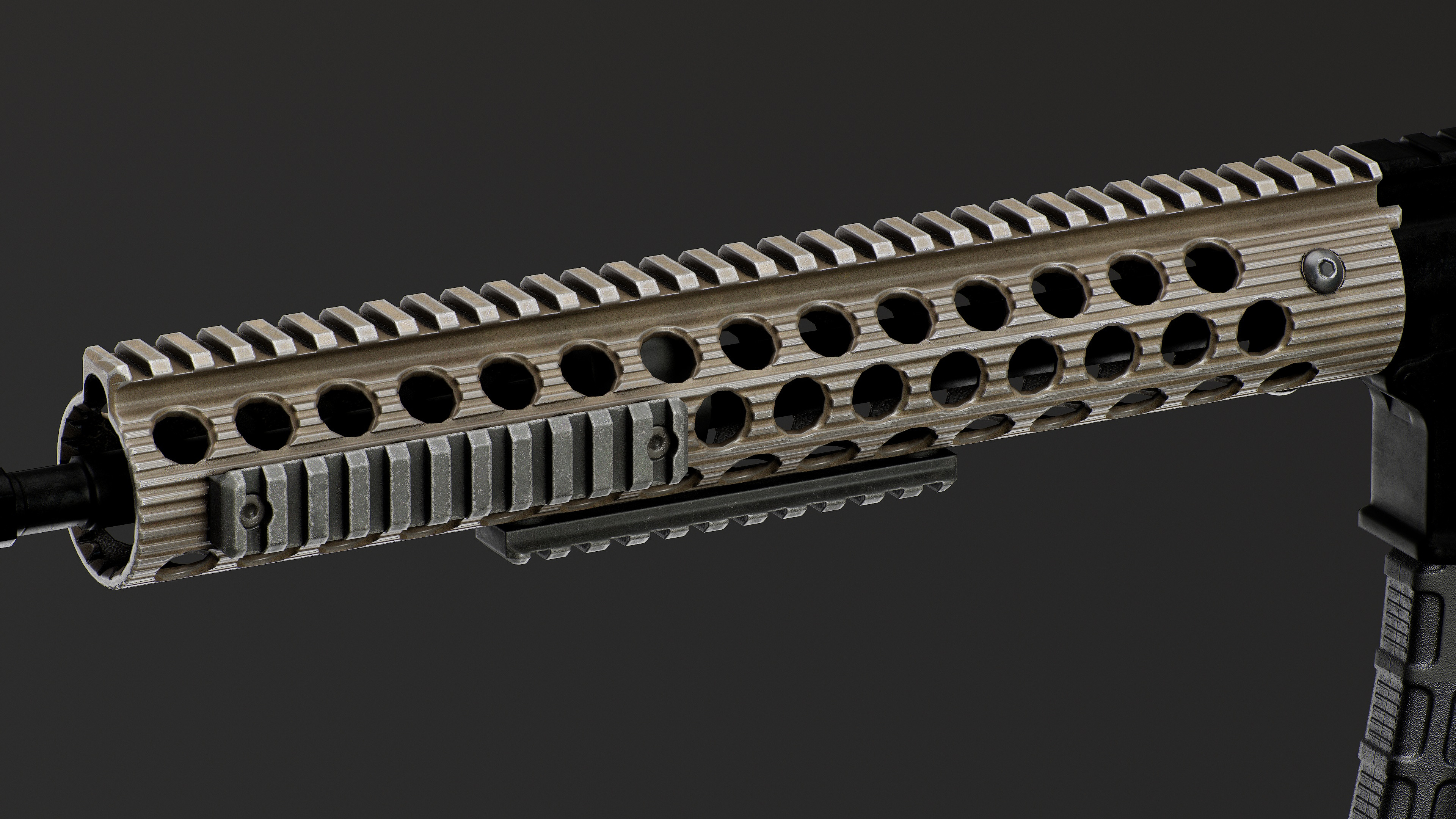 Simon Mercuzot - Squad stuff