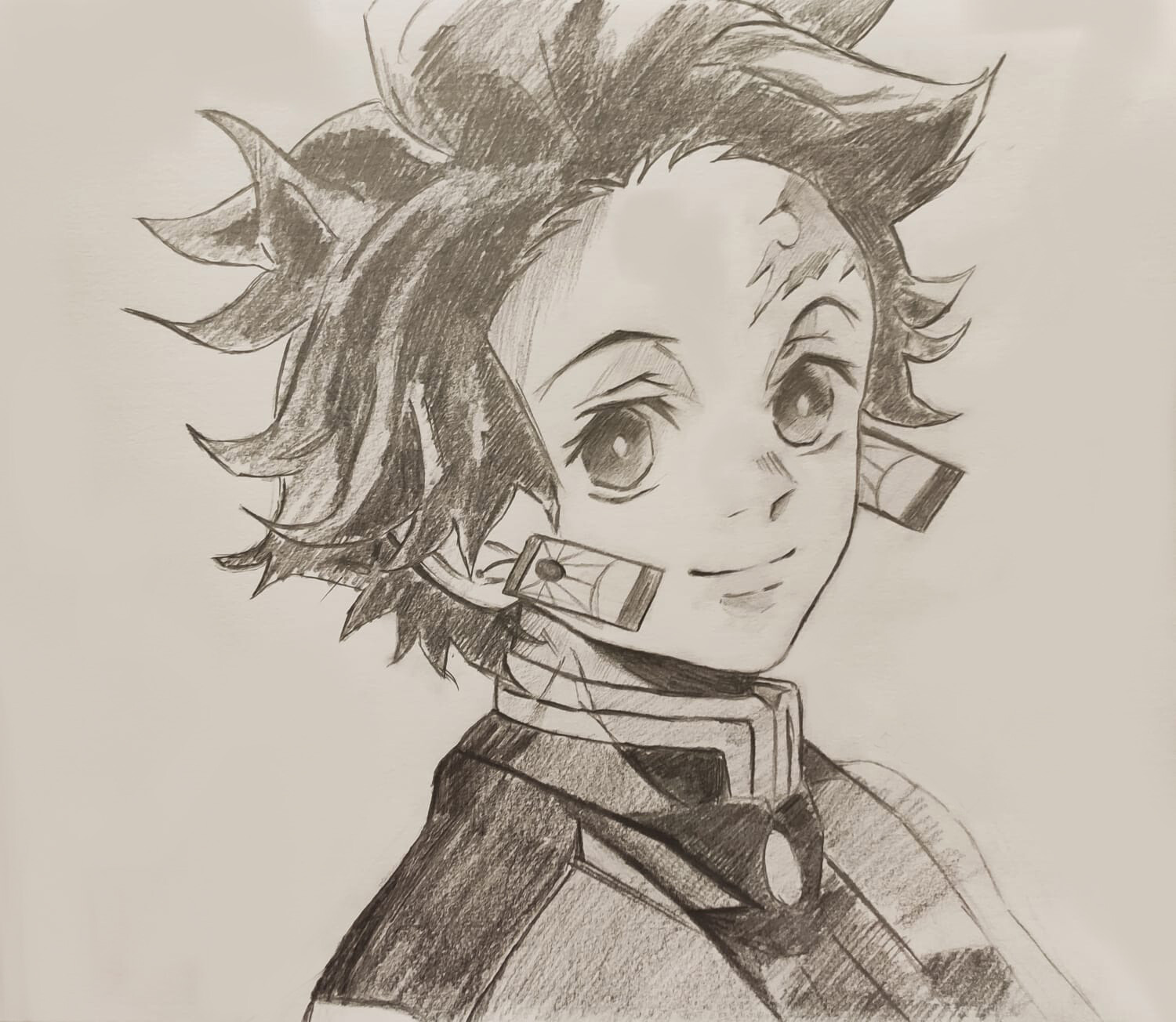 ArtStation - Tanjiro Kamado