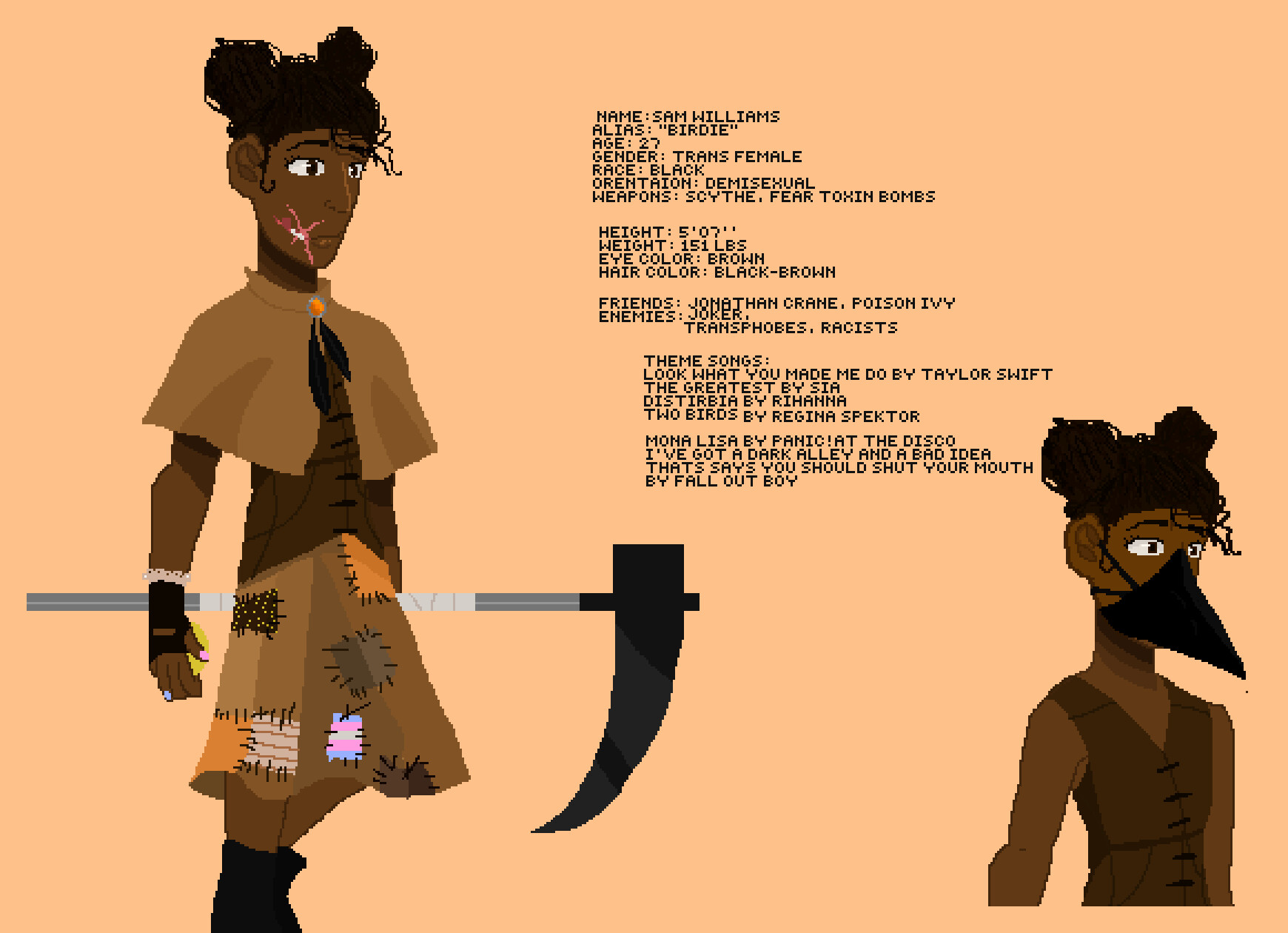 Goblin NB - Batman Villains & DC Comics & Gotham