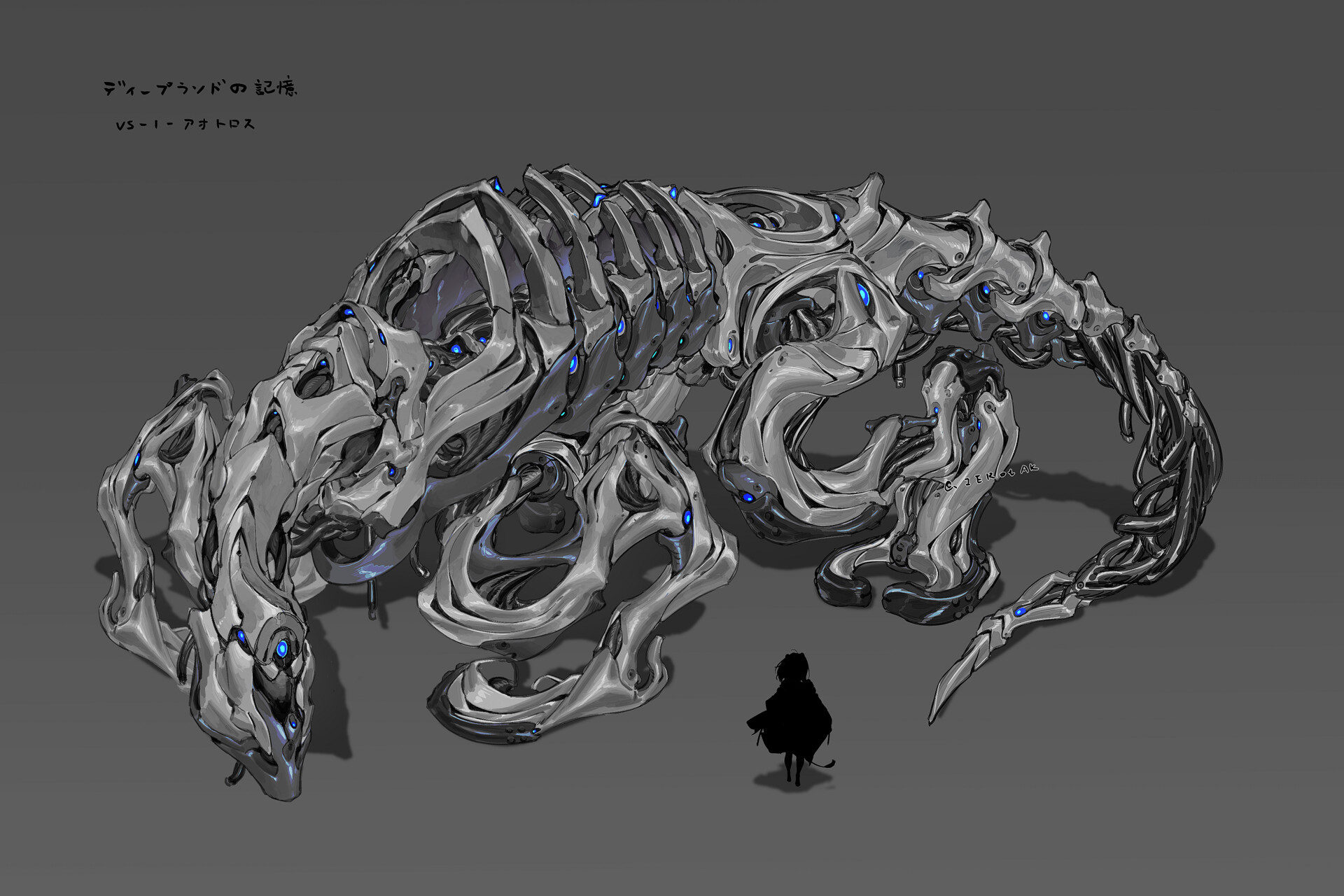 ArtStation - オリジナル