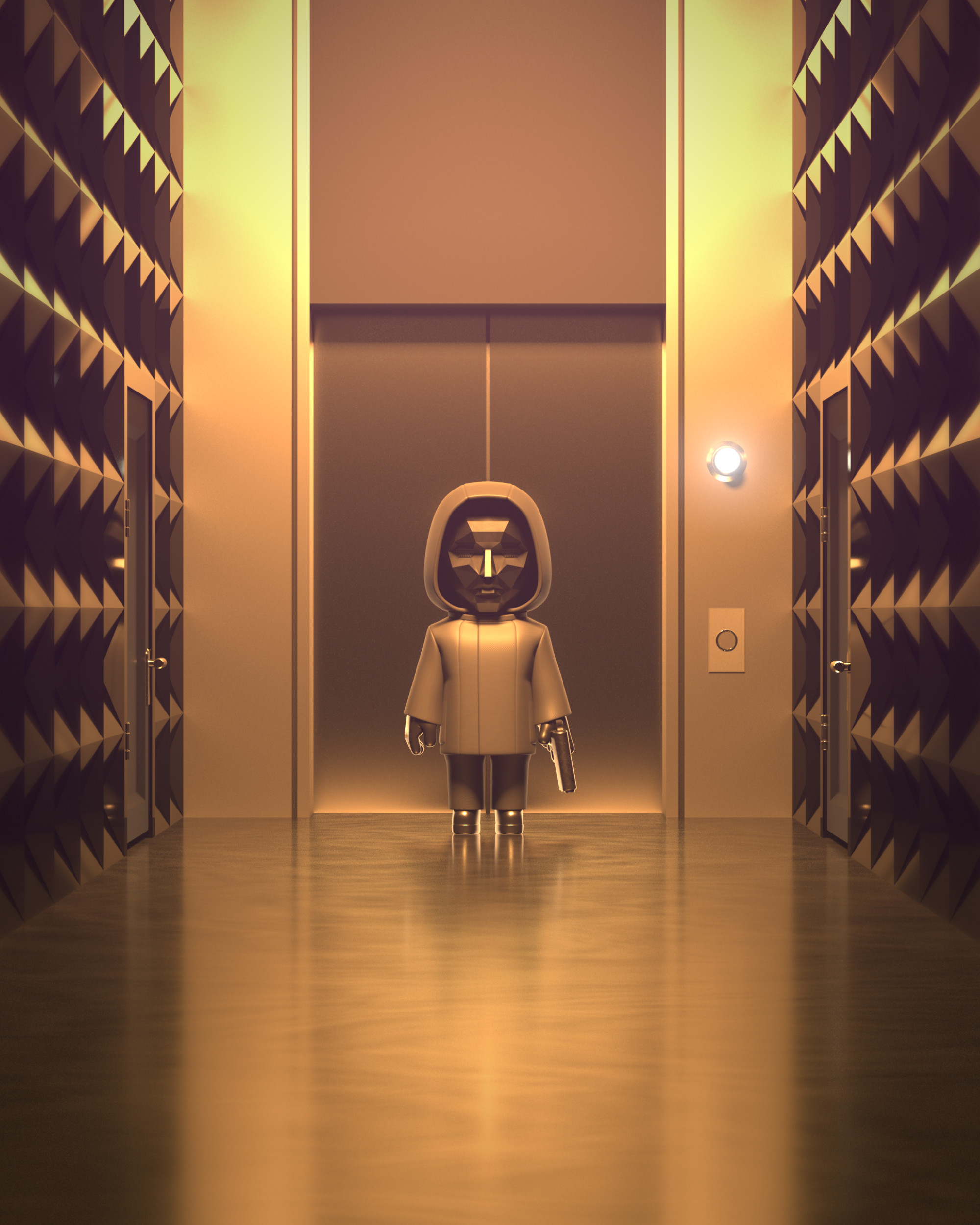 JAEYSART - Squid Game : The Front Man