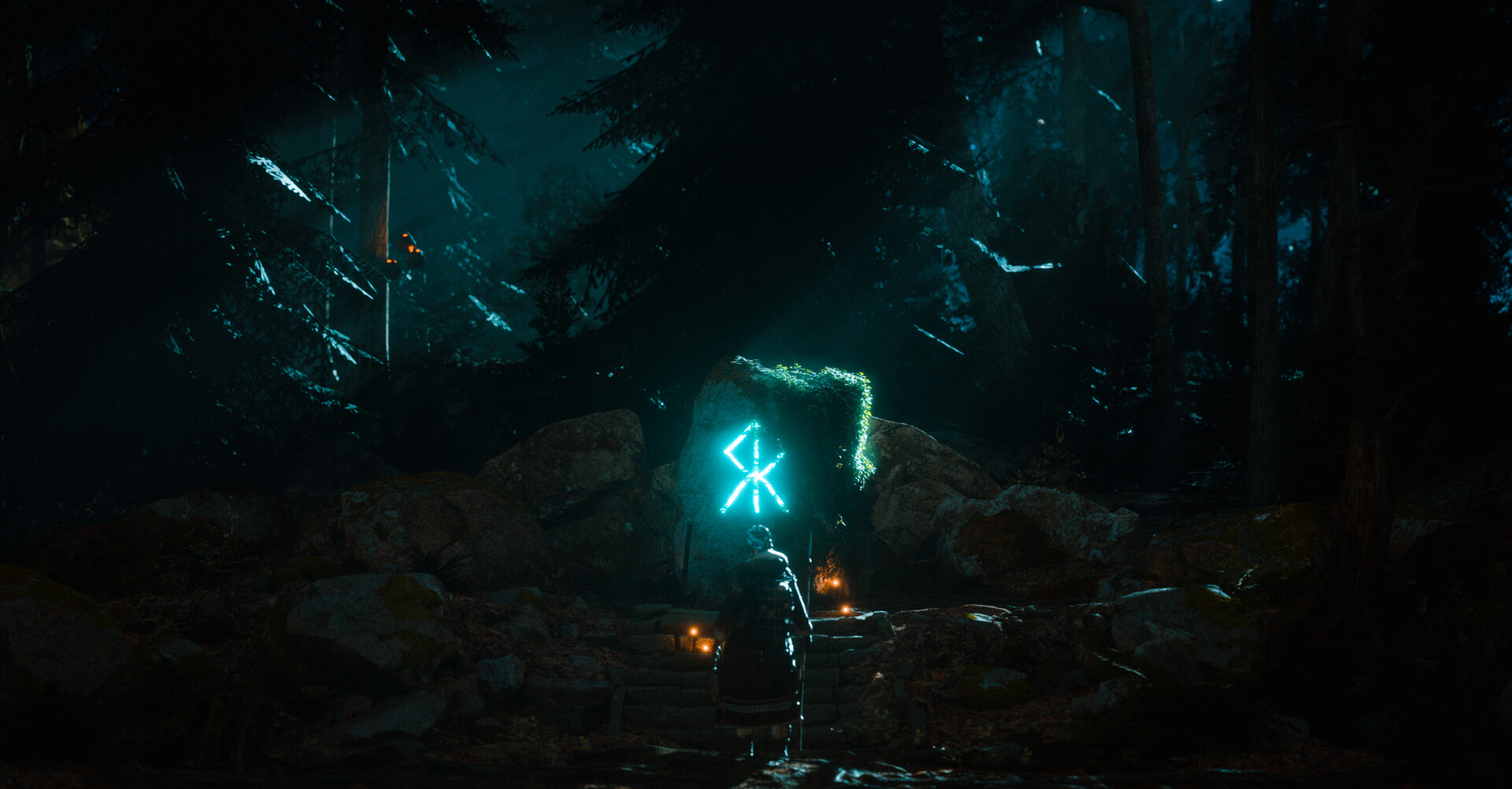 ArtStation - Courage