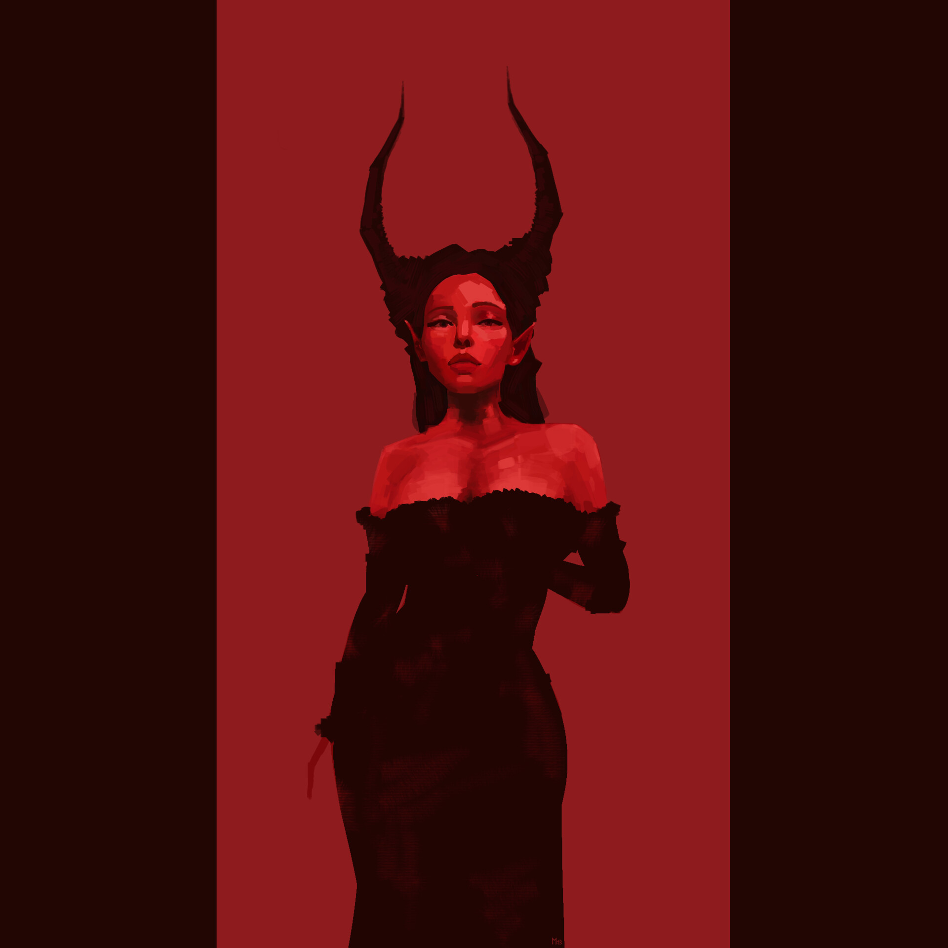 ArtStation - Devilish