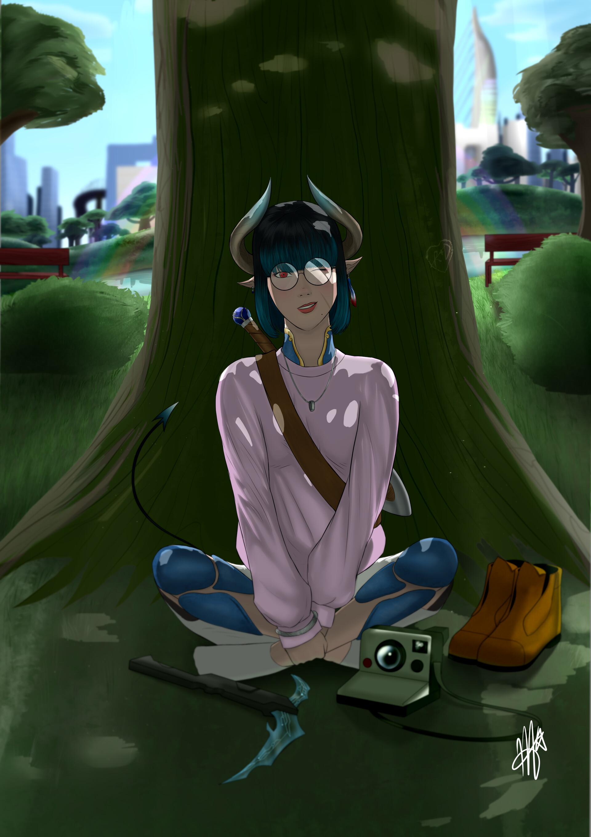 ArtStation - Nikvar Characters