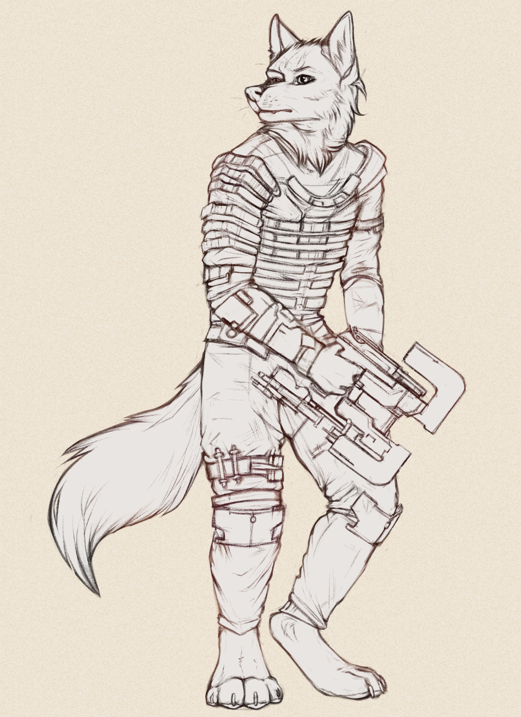 ArtStation - Plasma cutter