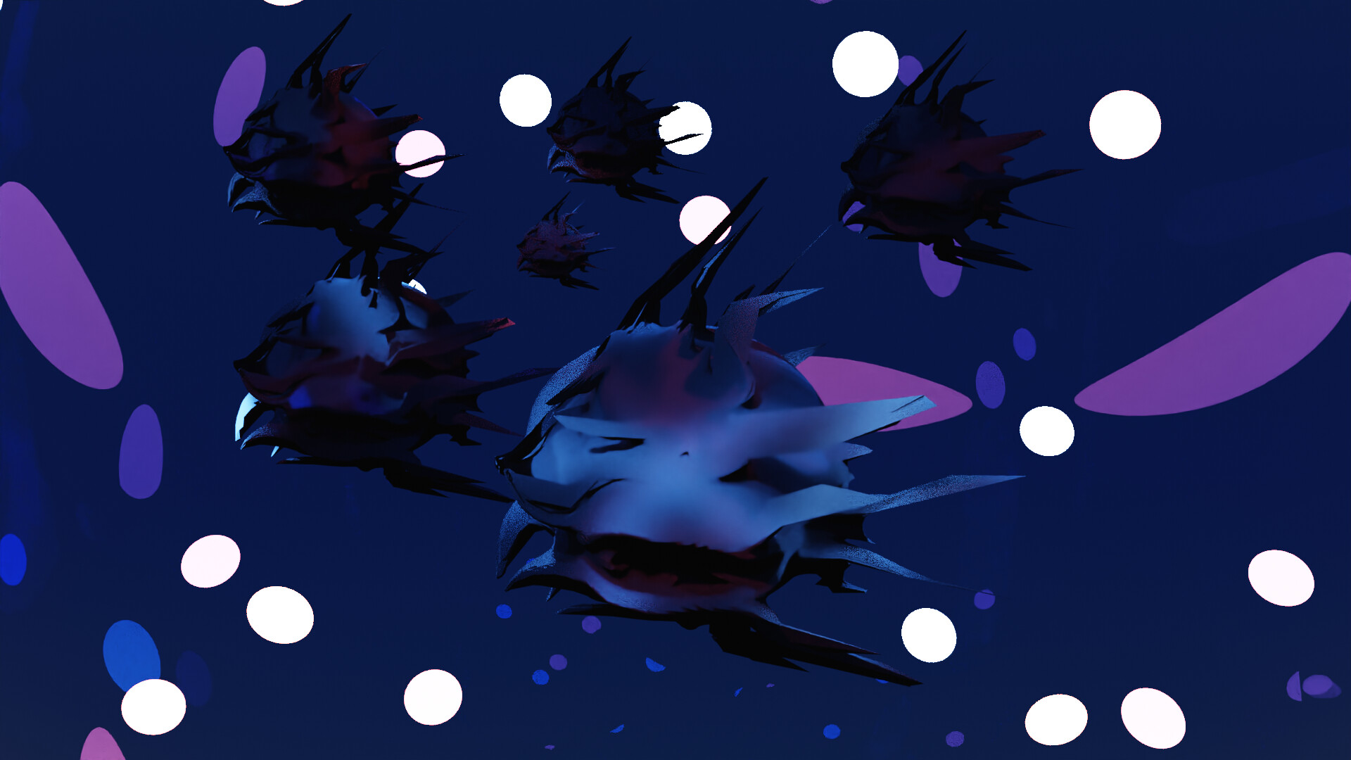 ArtStation - Demon Under The Sea