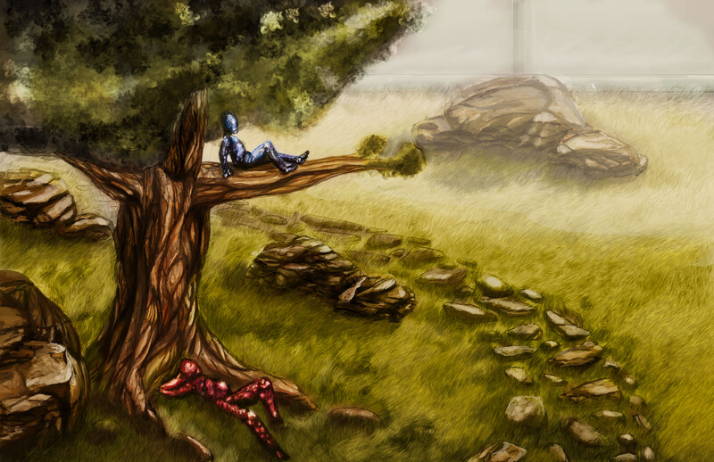 ArtStation - Allen Fortney