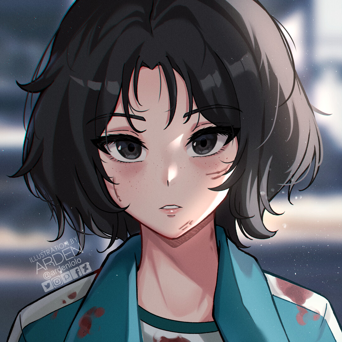 ArtStation - Kang Sae Byeok