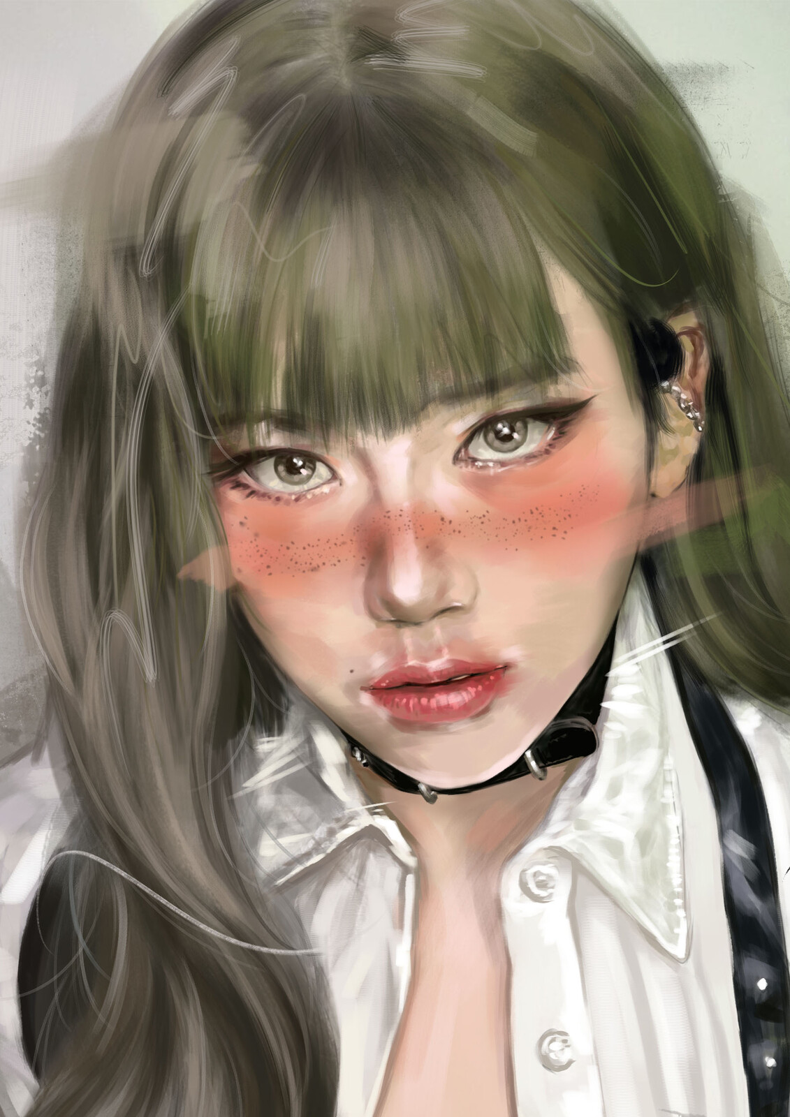 Tan Poh Cheang (PC Tan) - 박진아 Naughty Rabbit