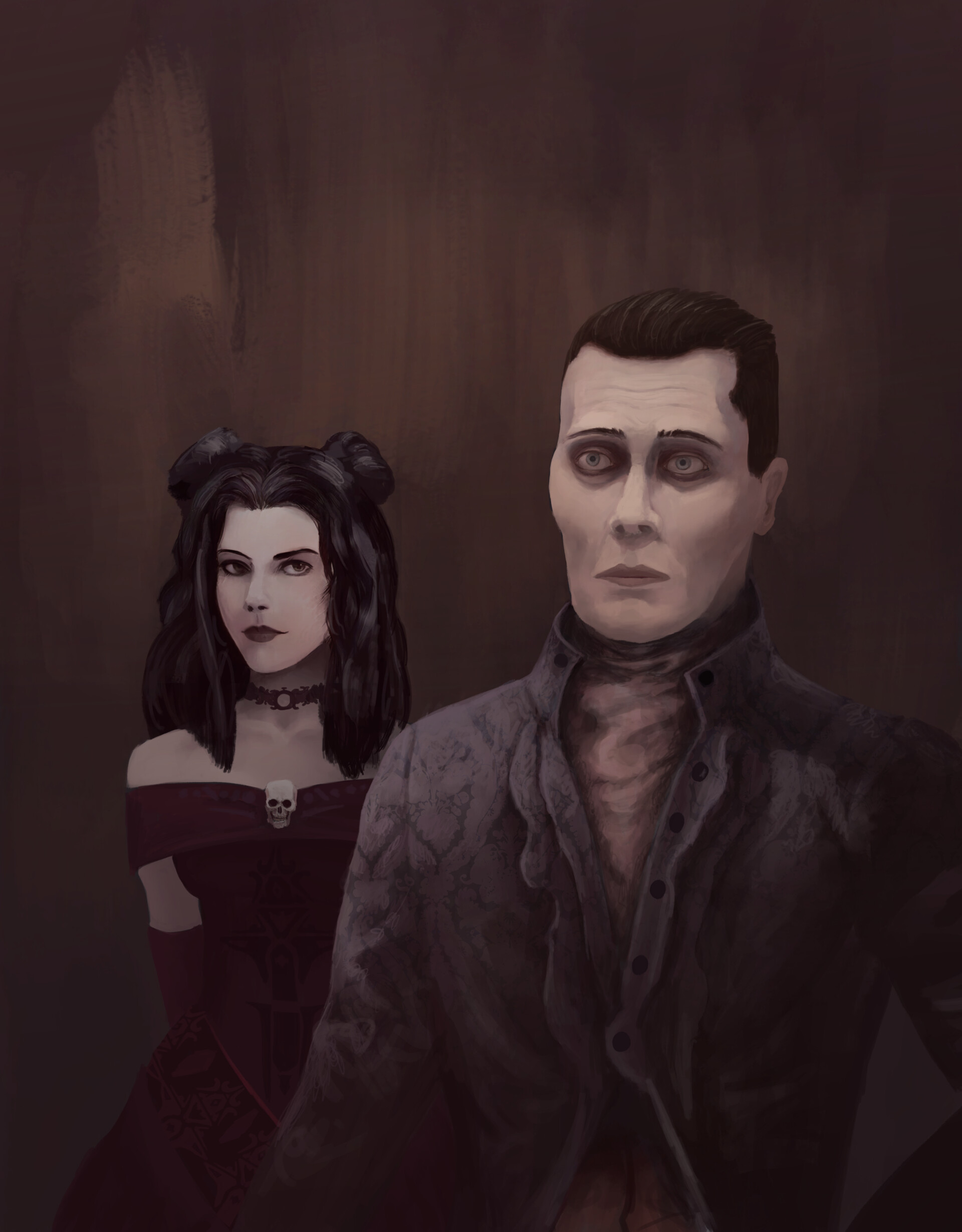 ArtStation - Face studies