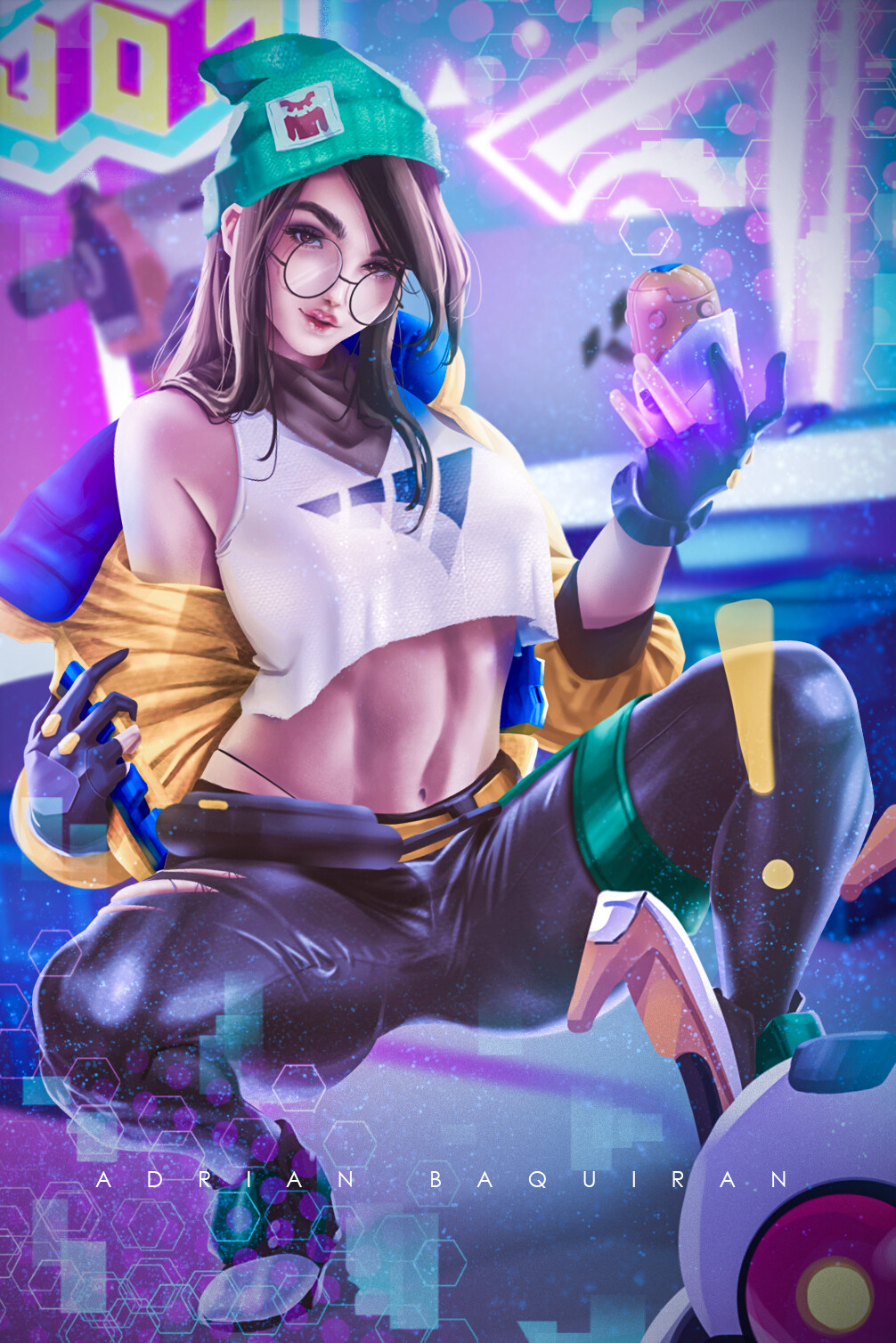 ArtStation - KillJoy