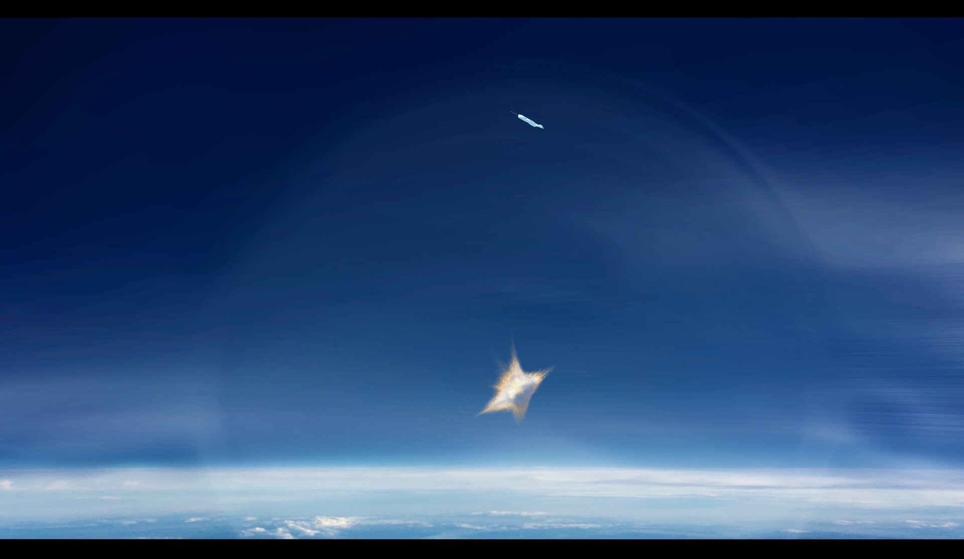 ArtStation - Shockwave