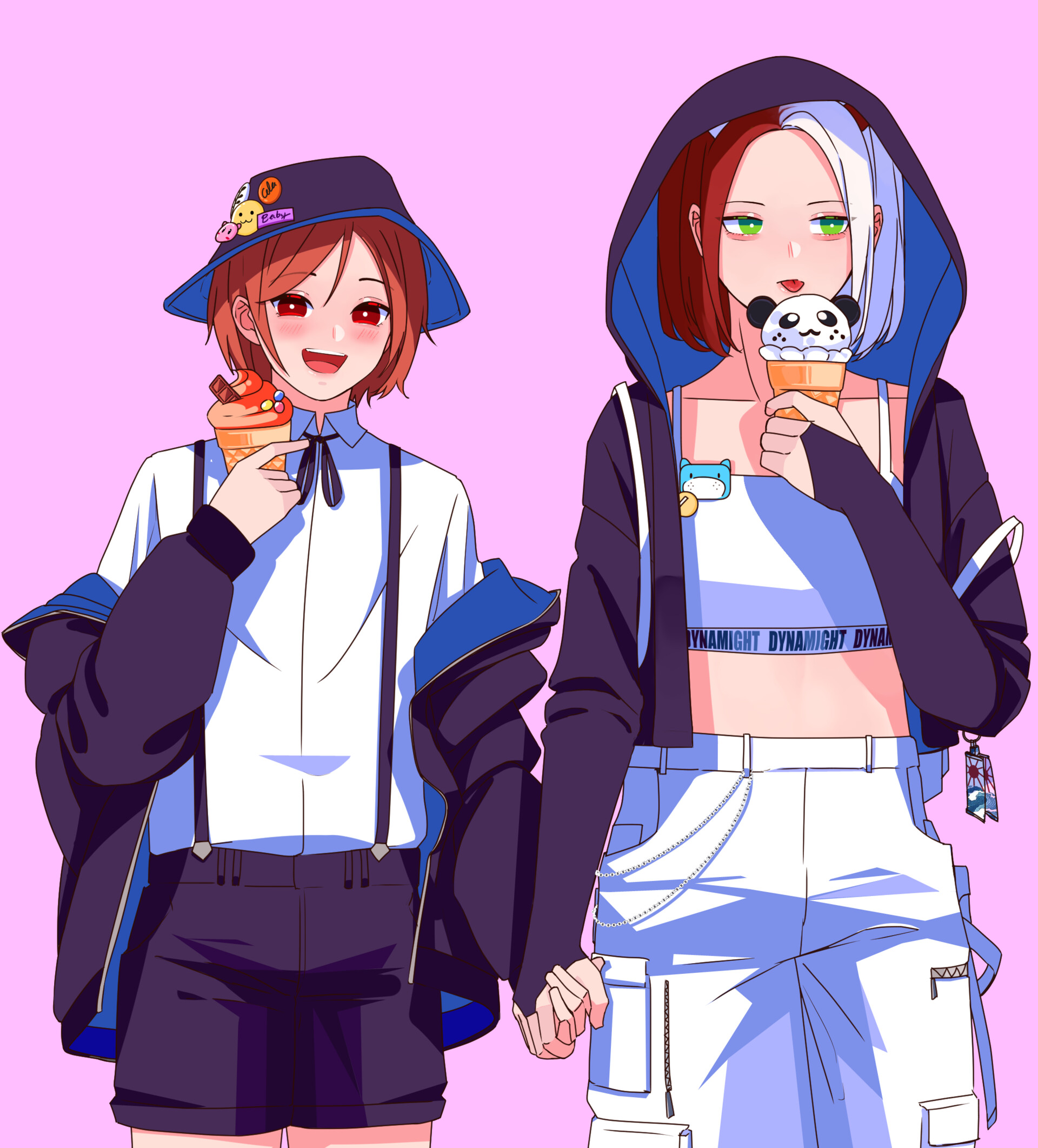 ArtStation - Anime Design Character