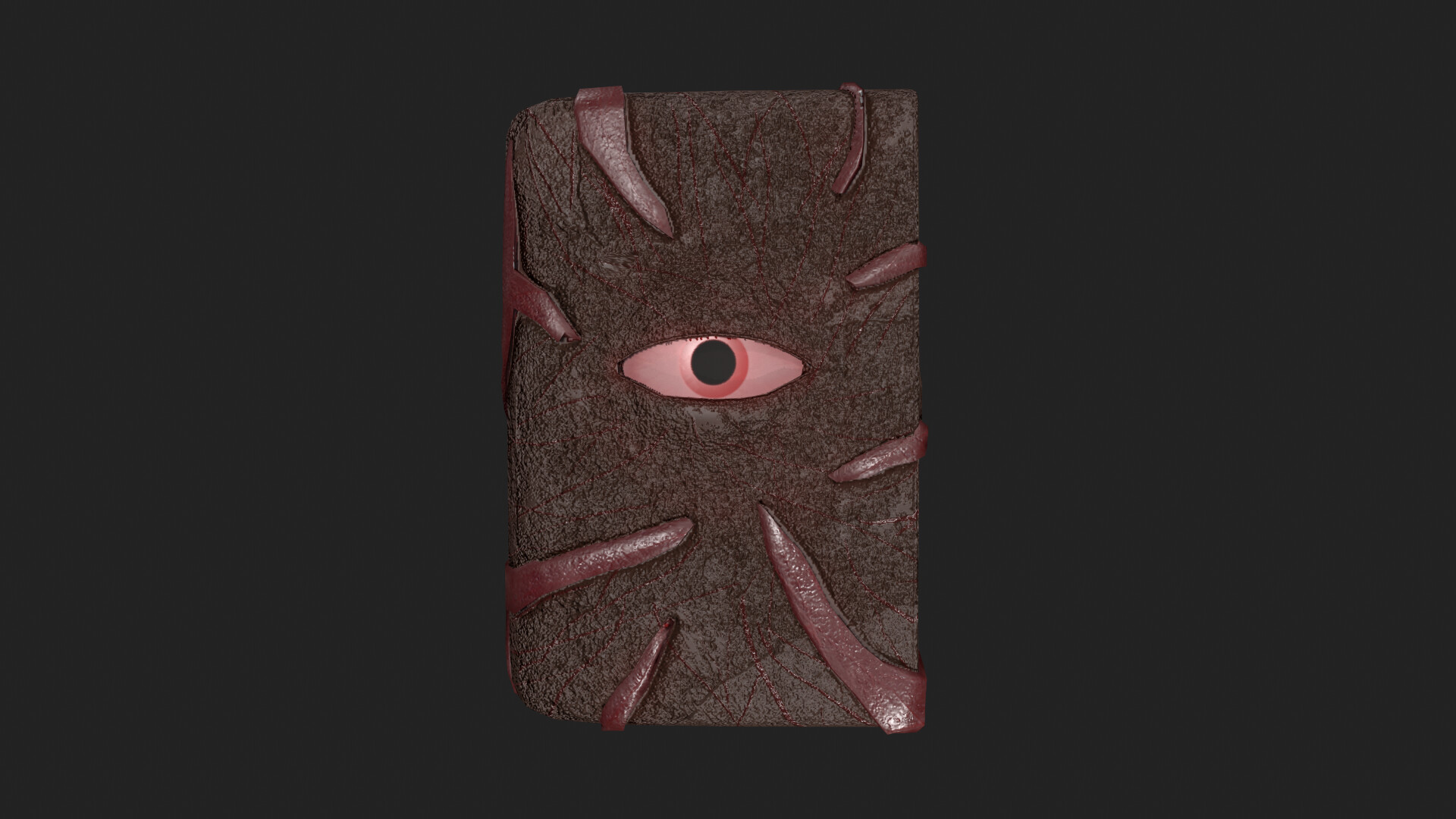 ArtStation - Evil book