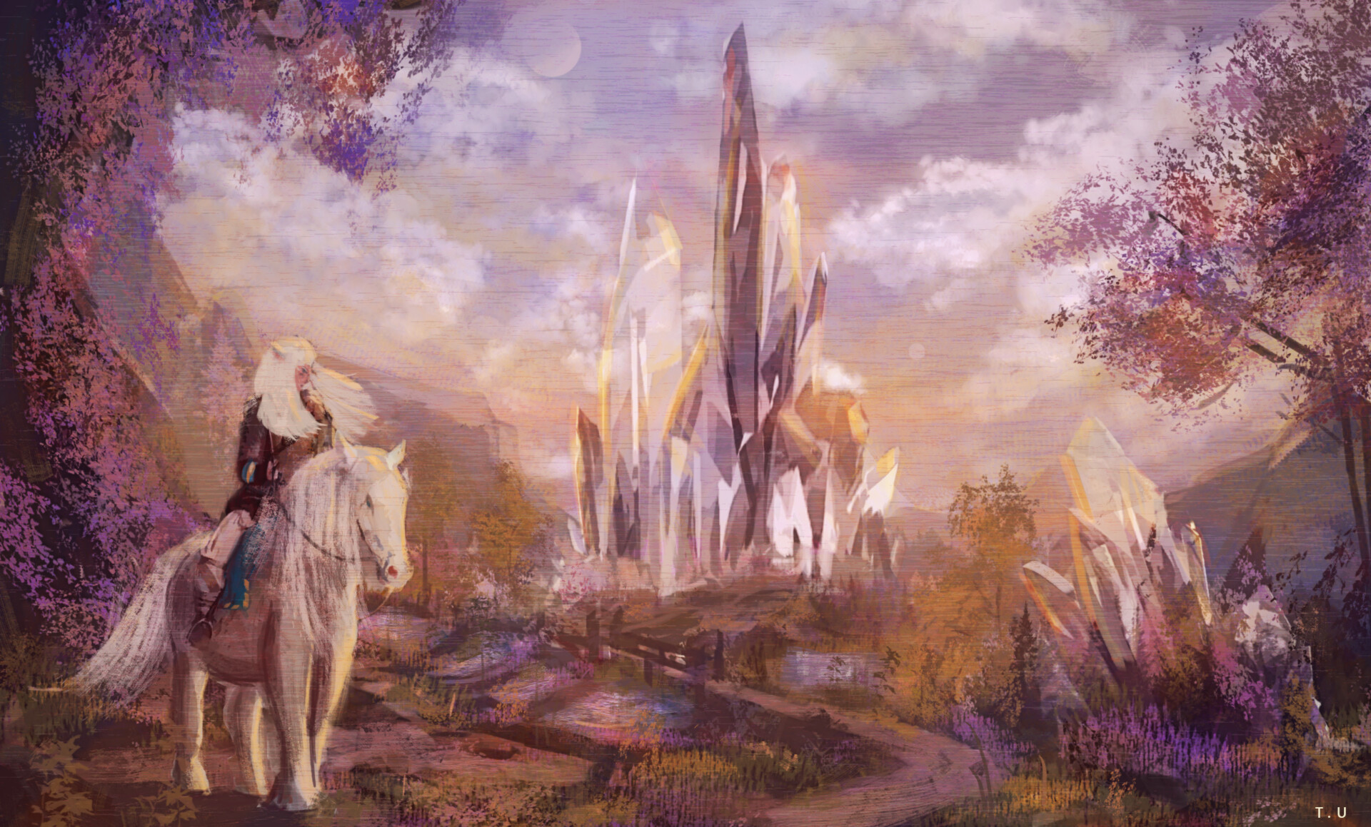 ArtStation - Disgrace