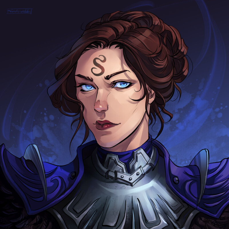 ArtStation - Vindo Weld