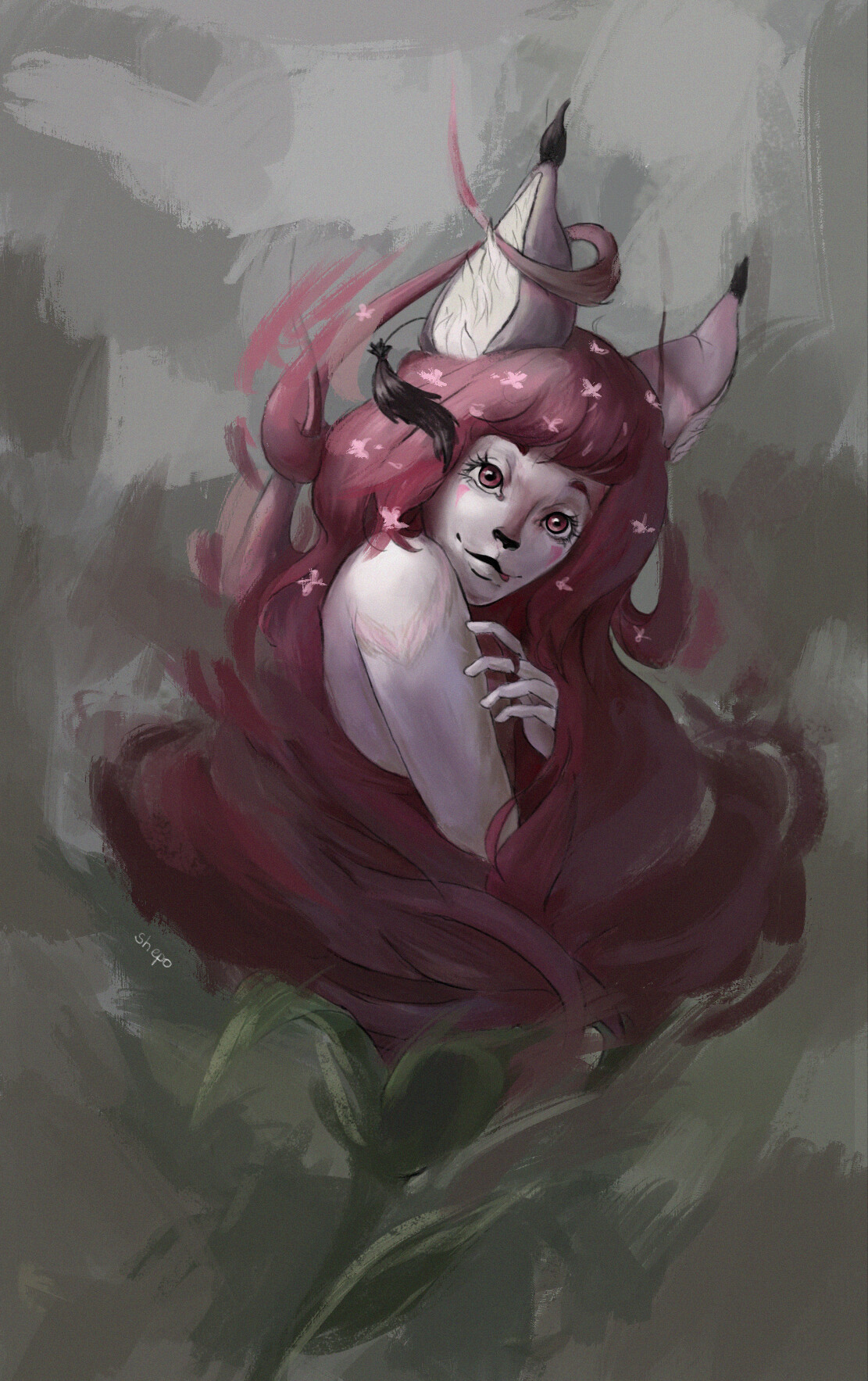 ArtStation - Blooming