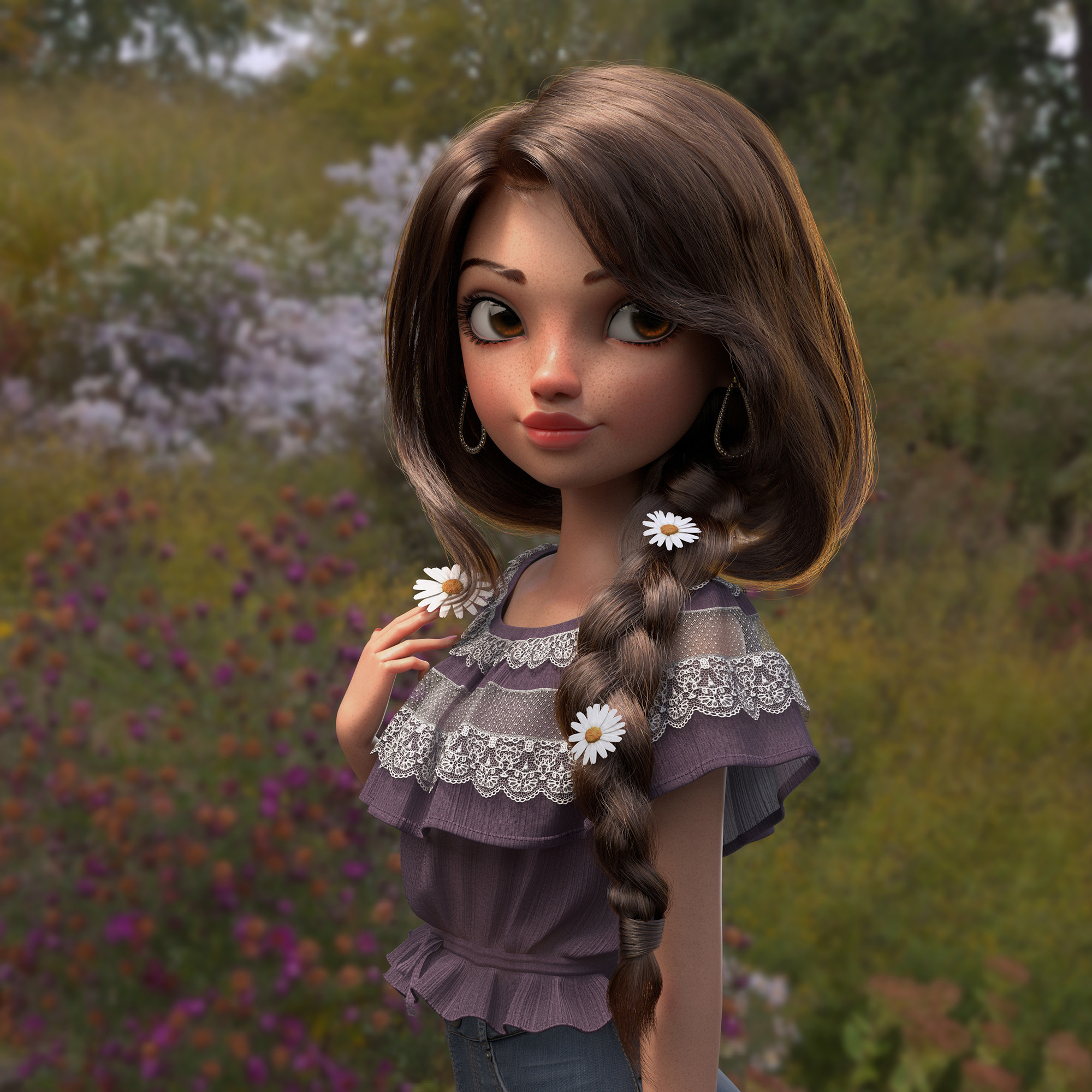 Javier Benver - Spring