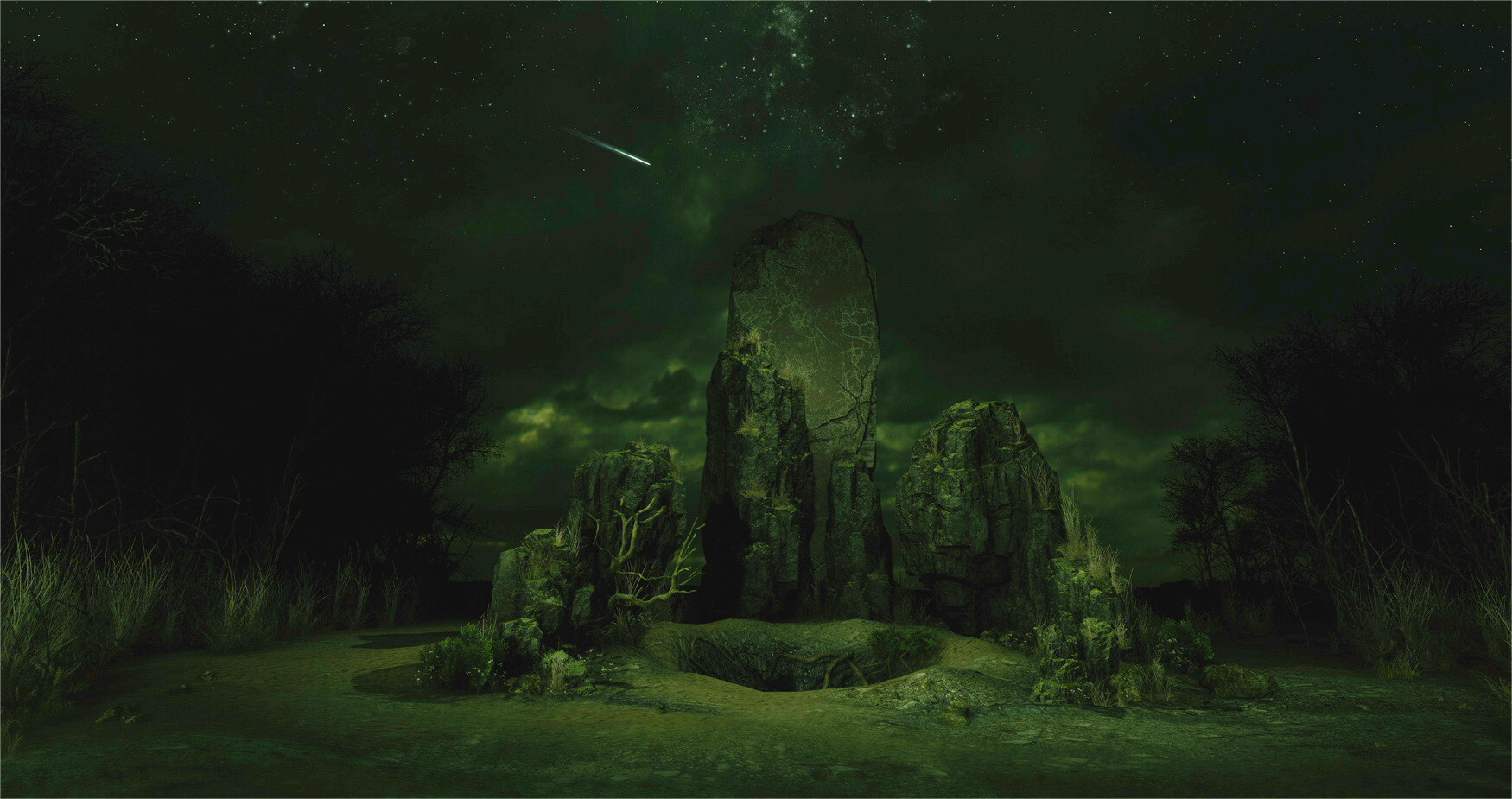 ArtStation - Starwell