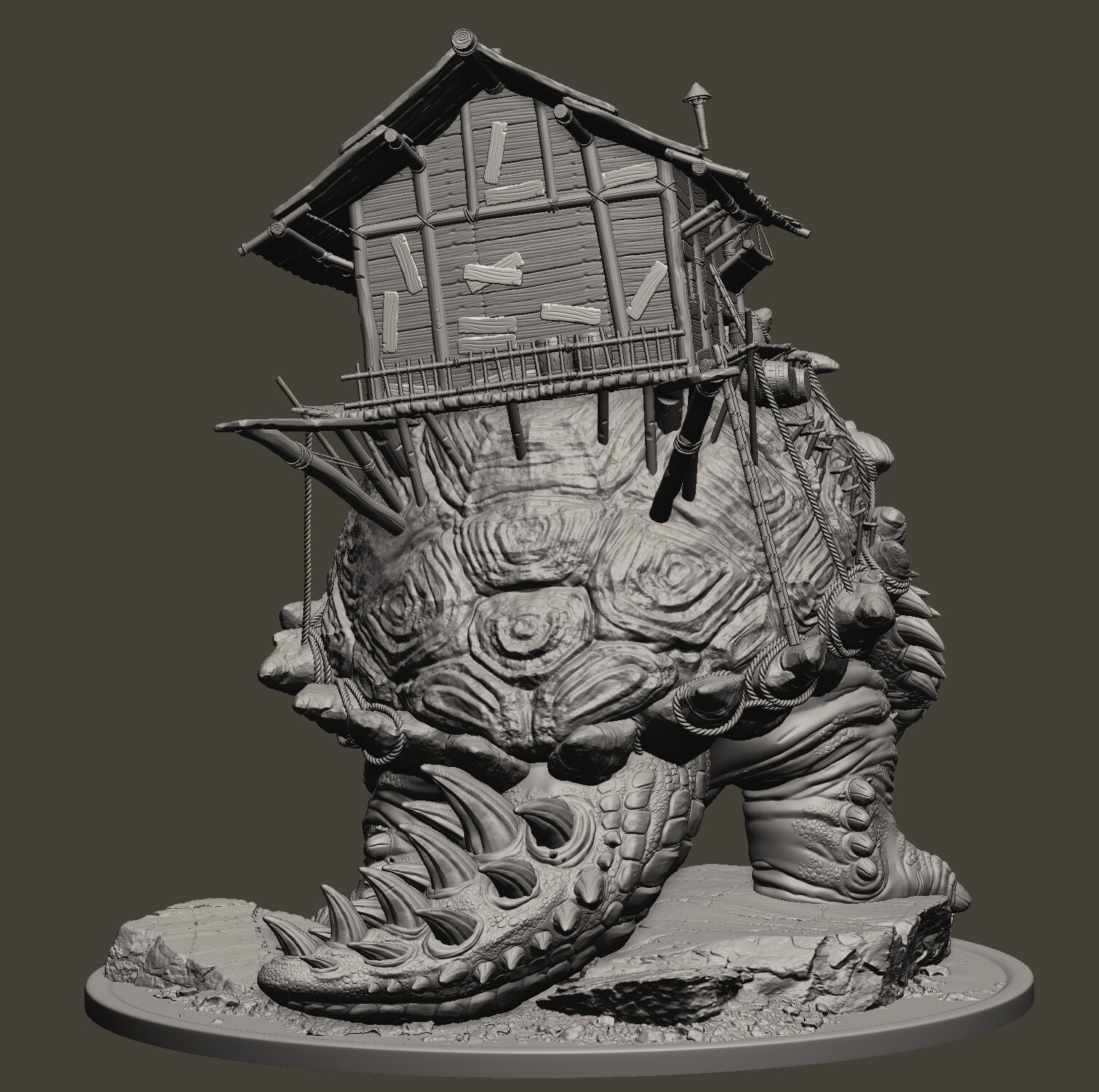 Ornella SESSA - Turtle House