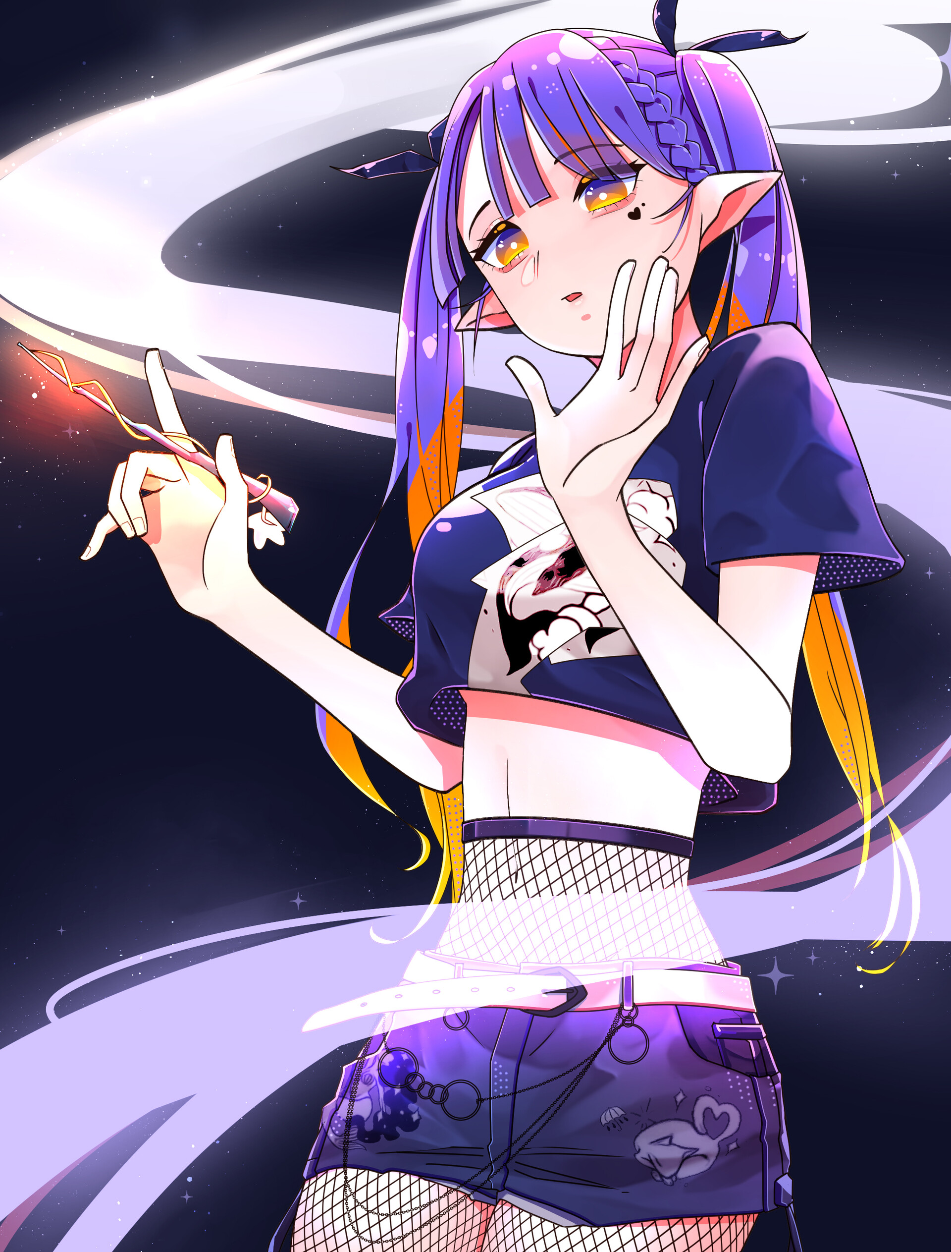 ArtStation - Anime Design Character