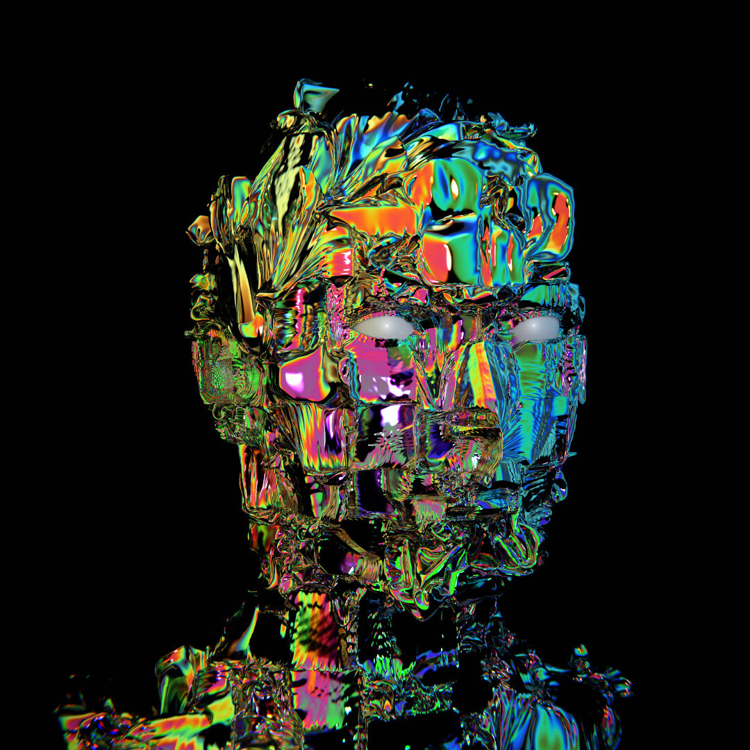 ArtStation - Interference