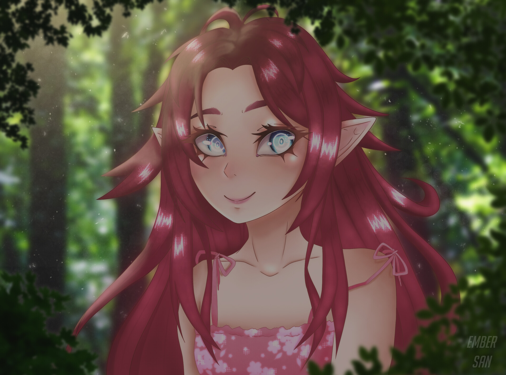 ArtStation - Art - Mokko